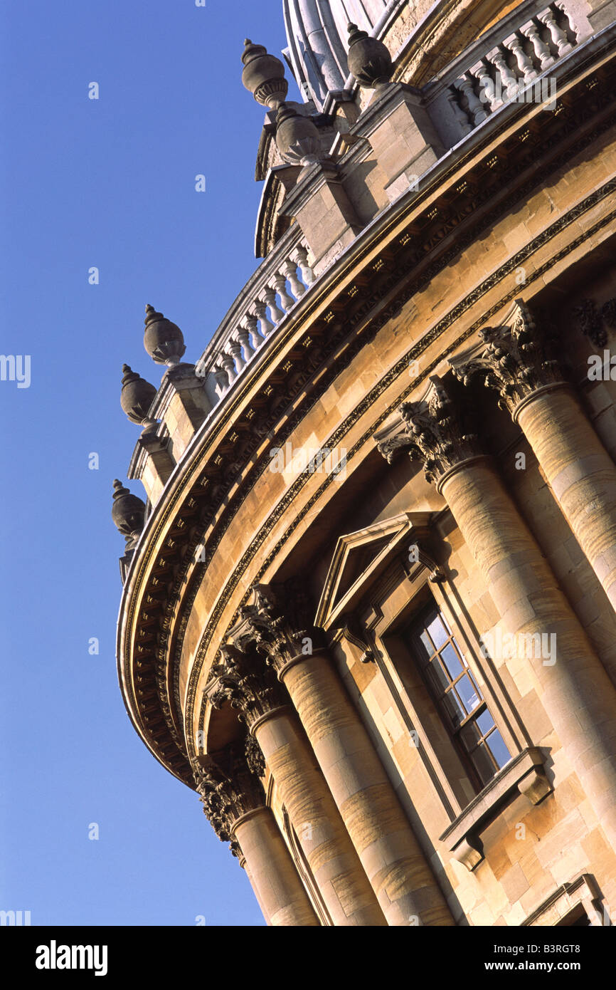 Radcliffe Camera, Oxford Stock Photo - Alamy
