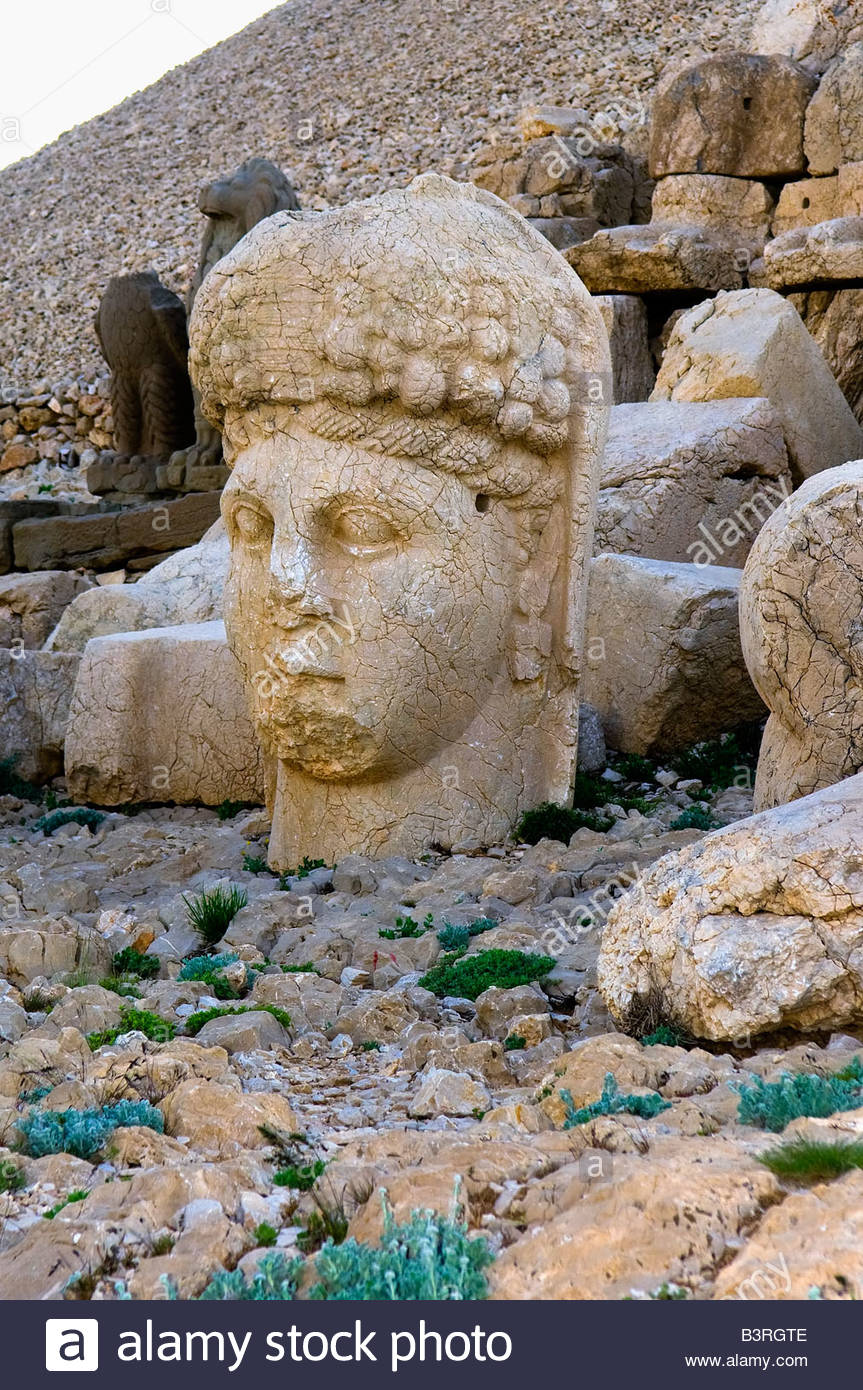 Nemrut National Park High Resolution Stock Photography and Images - Alamy