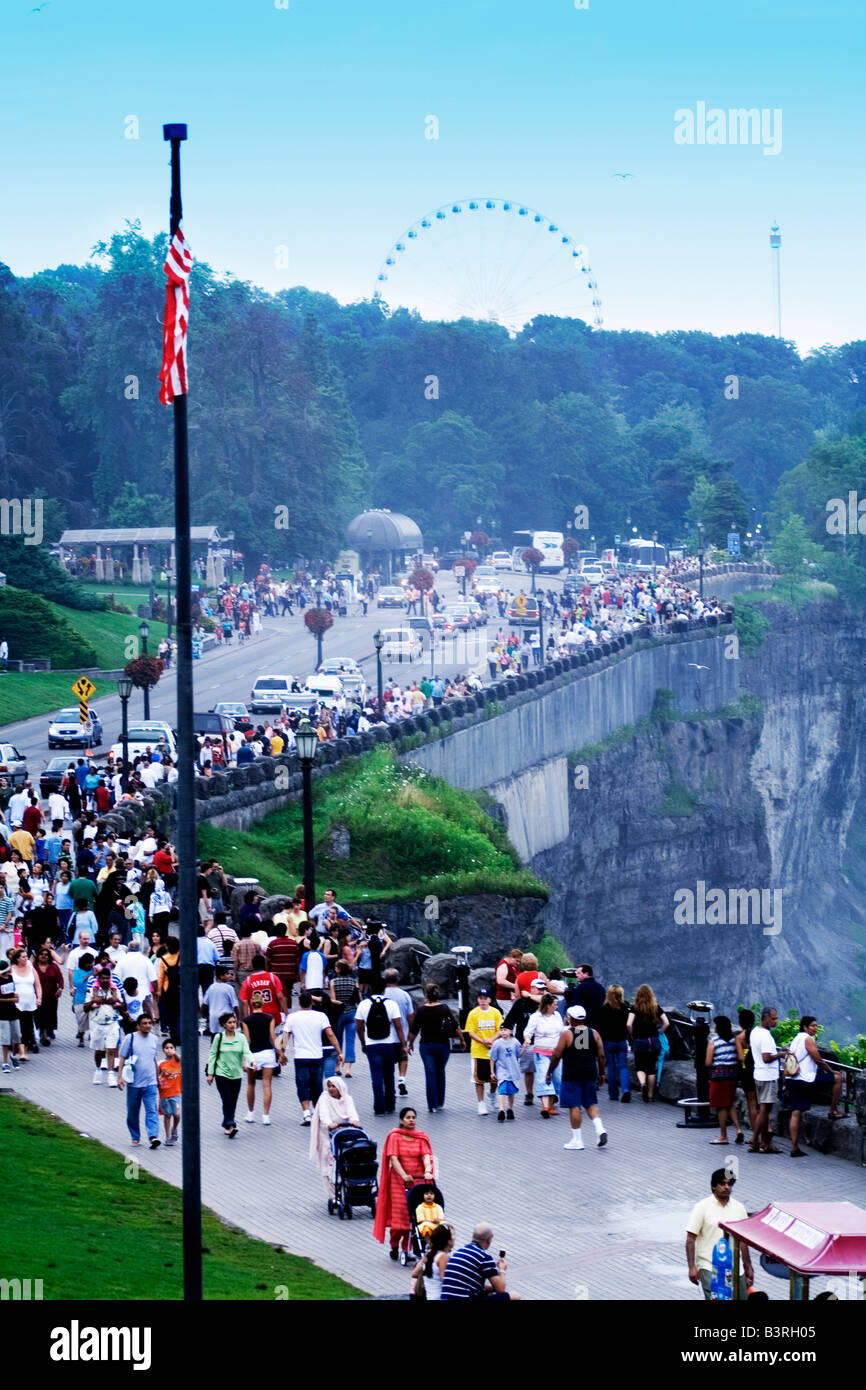 Niagara falls size hi-res stock photography and images - Alamy