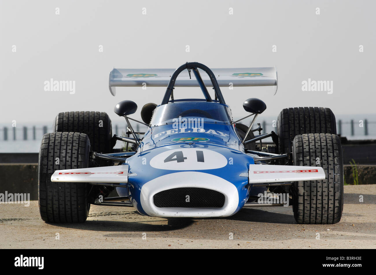 Brabham BT 36 1971 Stock Photo - Alamy