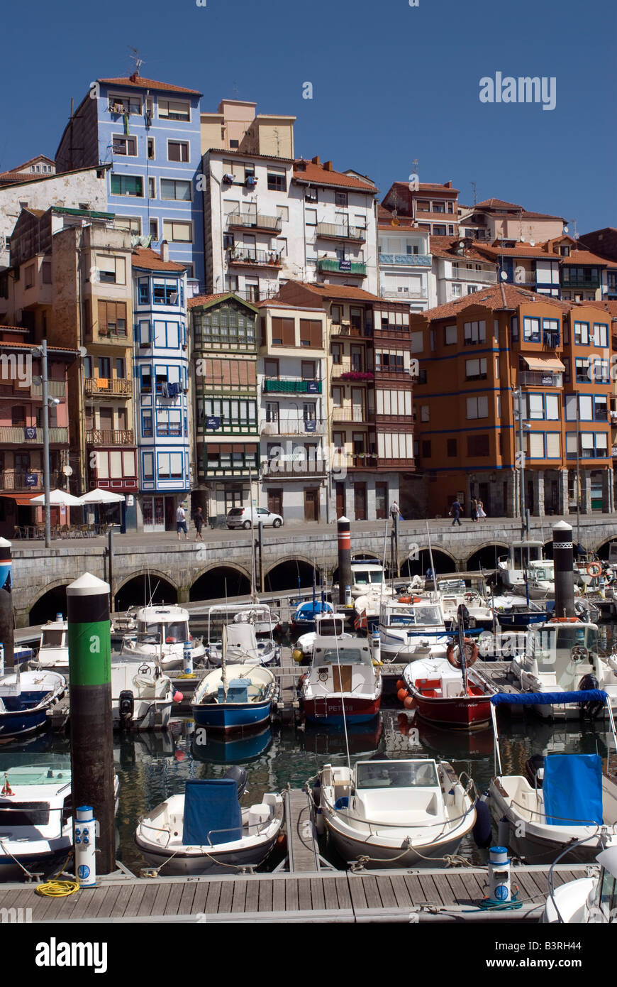 Bermeo hi-res stock photography and images - Alamy