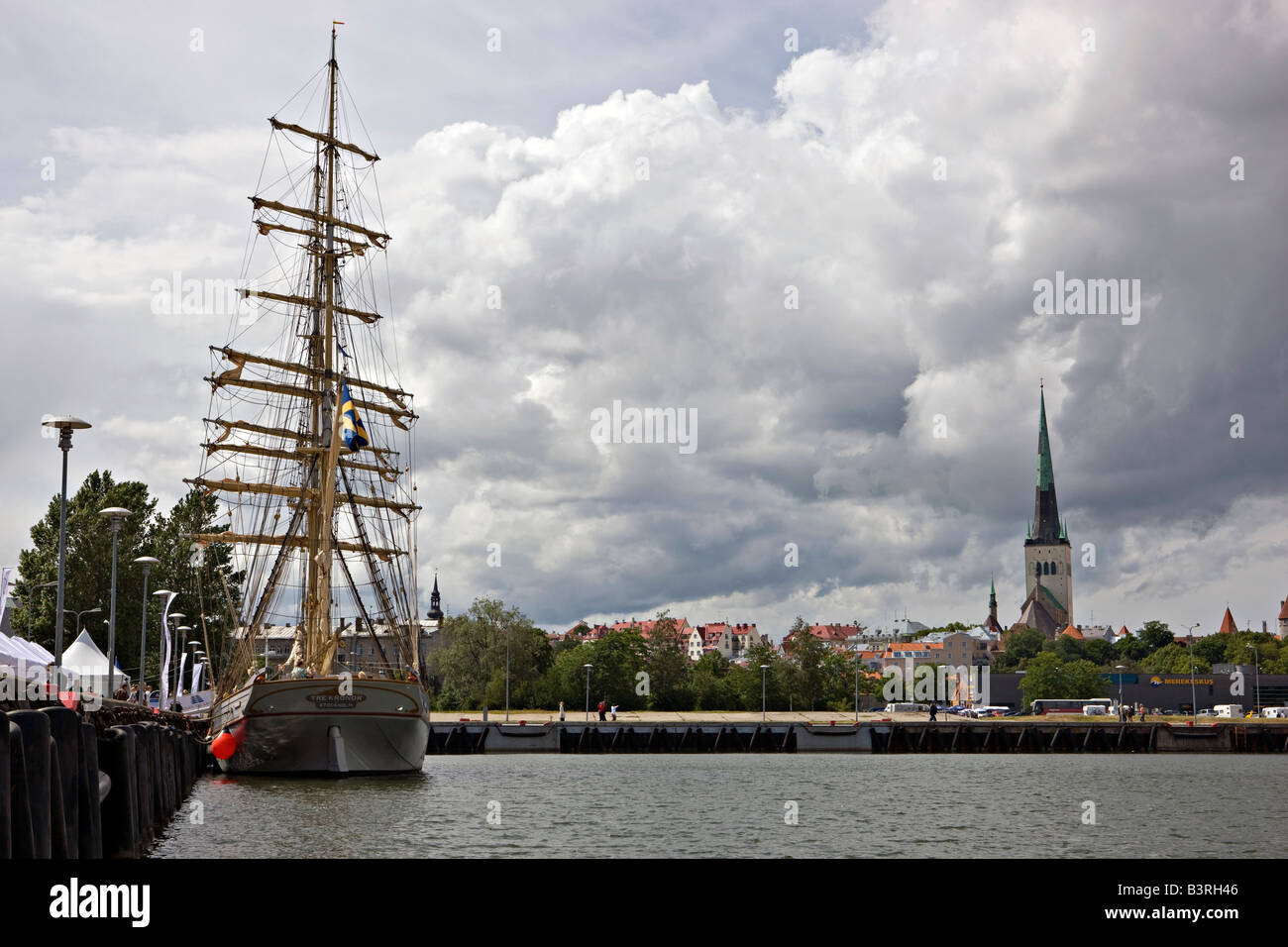Swedish ship hi-res stock photography and images - Alamy