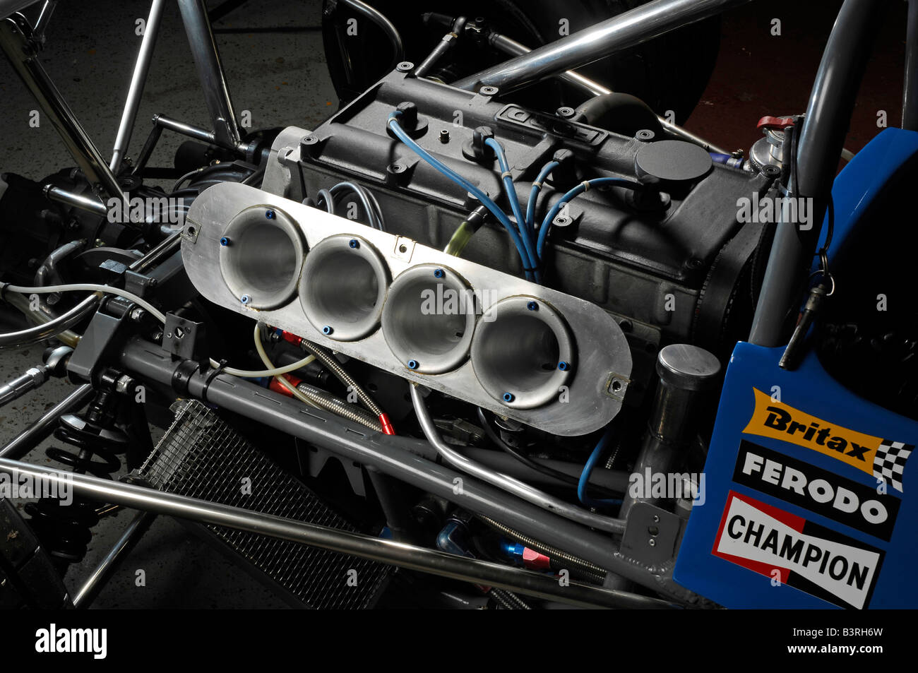 Brabham BT 36 1971 Stock Photo - Alamy