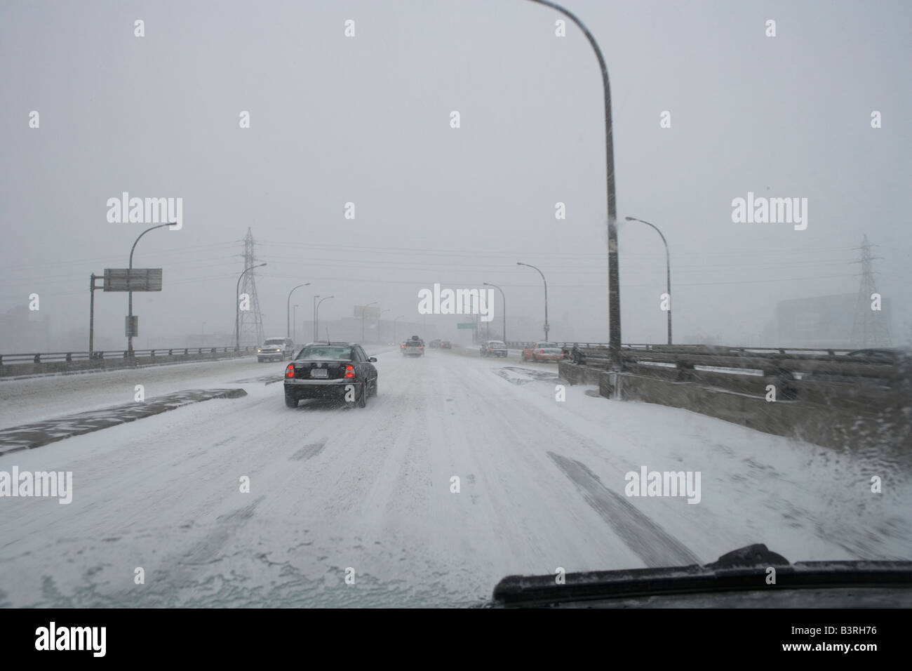 Howling storm hi-res stock photography and images - Alamy