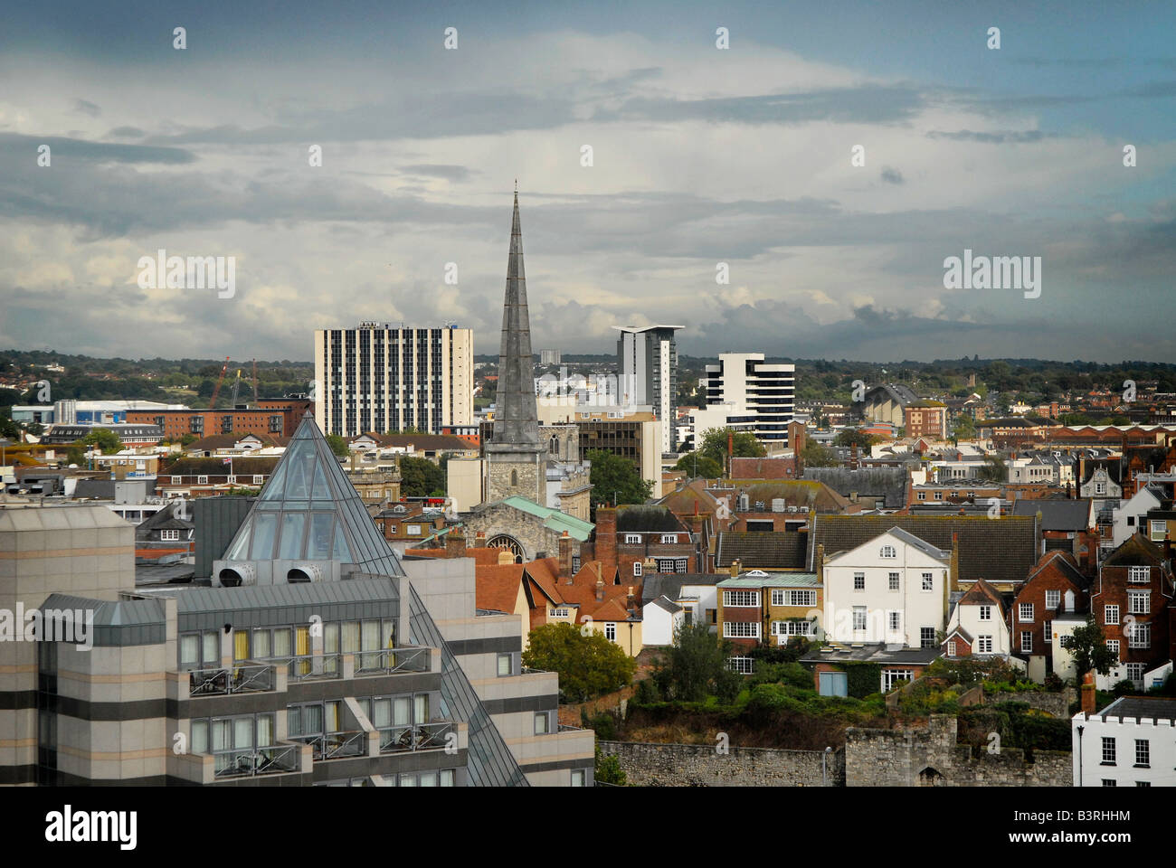 Southampton hi-res stock photography and images - Alamy