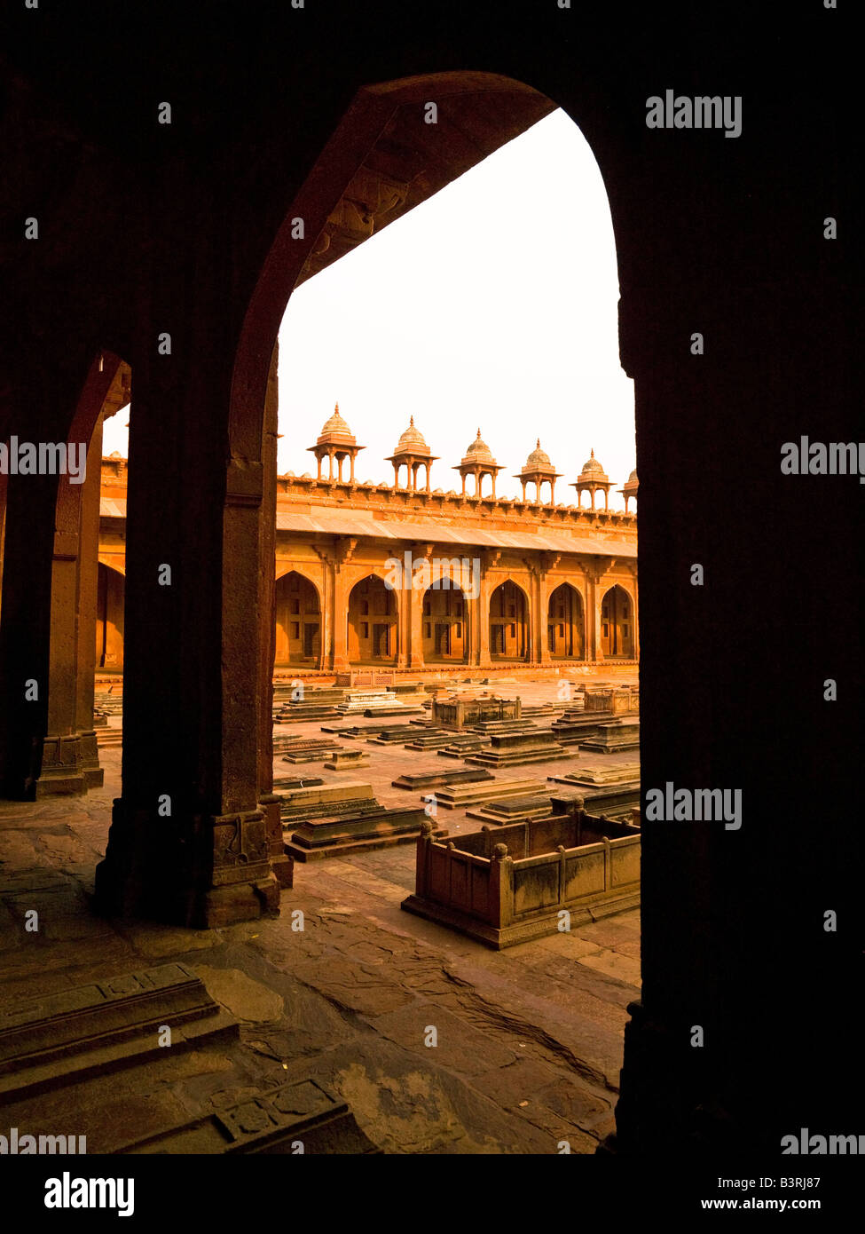 Fatehpur Sikri, the City of Victory, India Stock Photo - Alamy