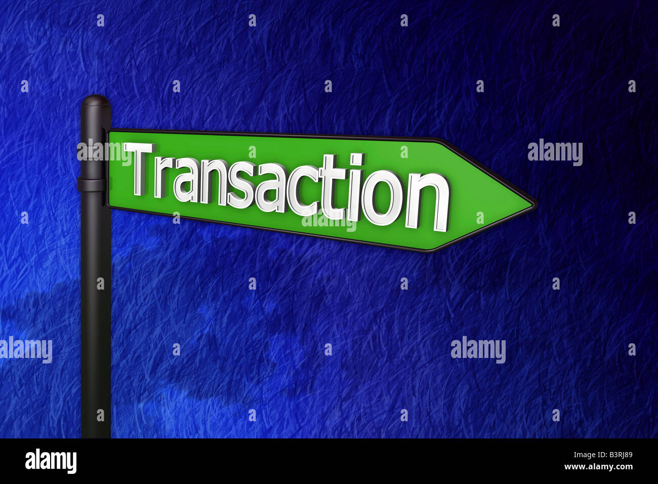 3d concept illustration signs Stock Photo - Alamy