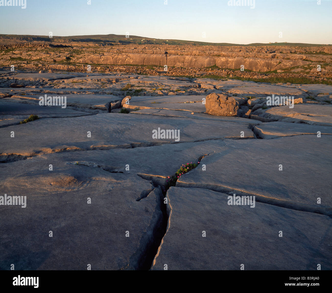 Cracked rock formations hi-res stock photography and images - Alamy