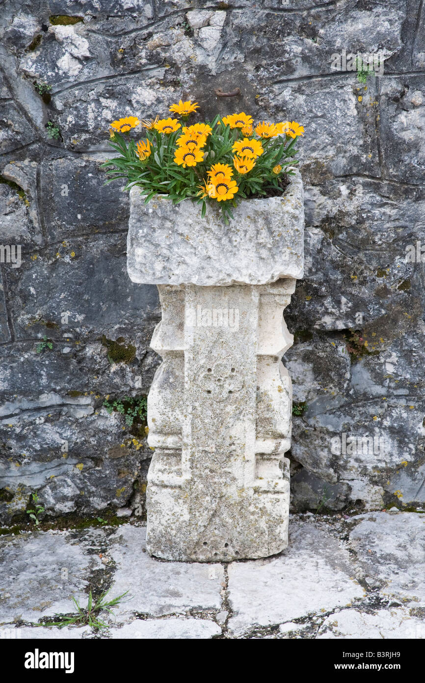 Detail on Our Lady of the Rocks Island Risan Bay of Kotor Montenegro ...