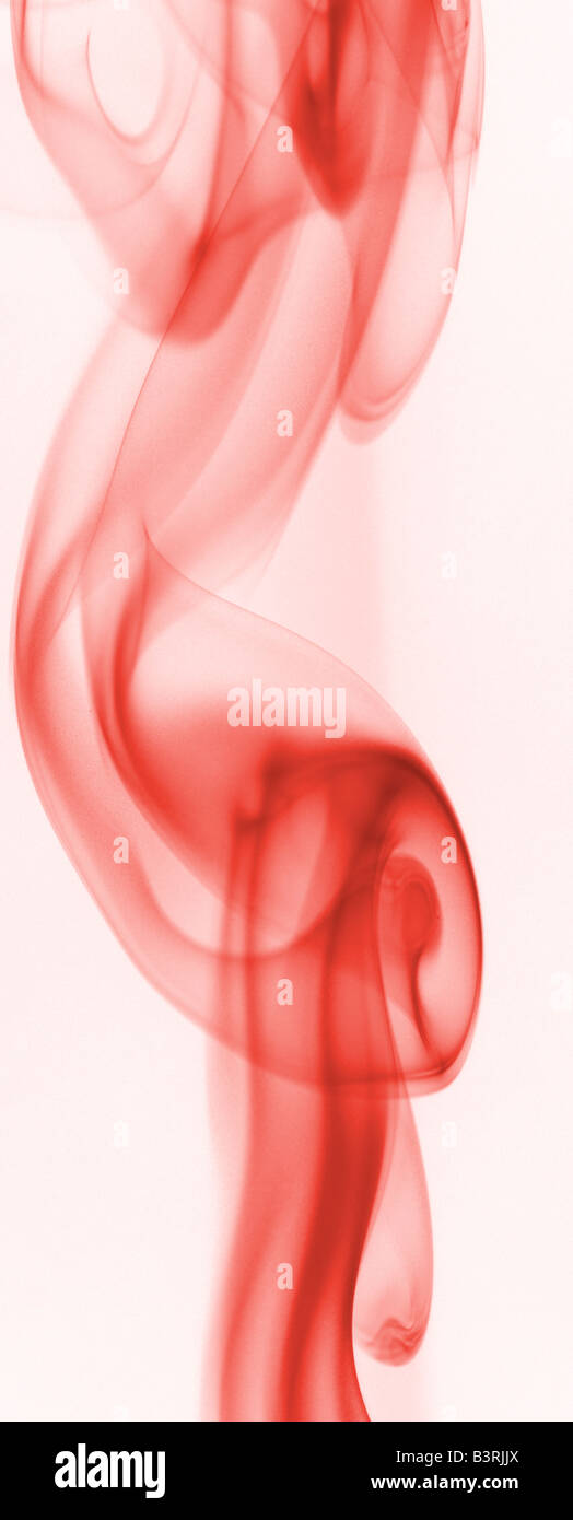 Smoke Spirit 5 Stock Photo - Alamy