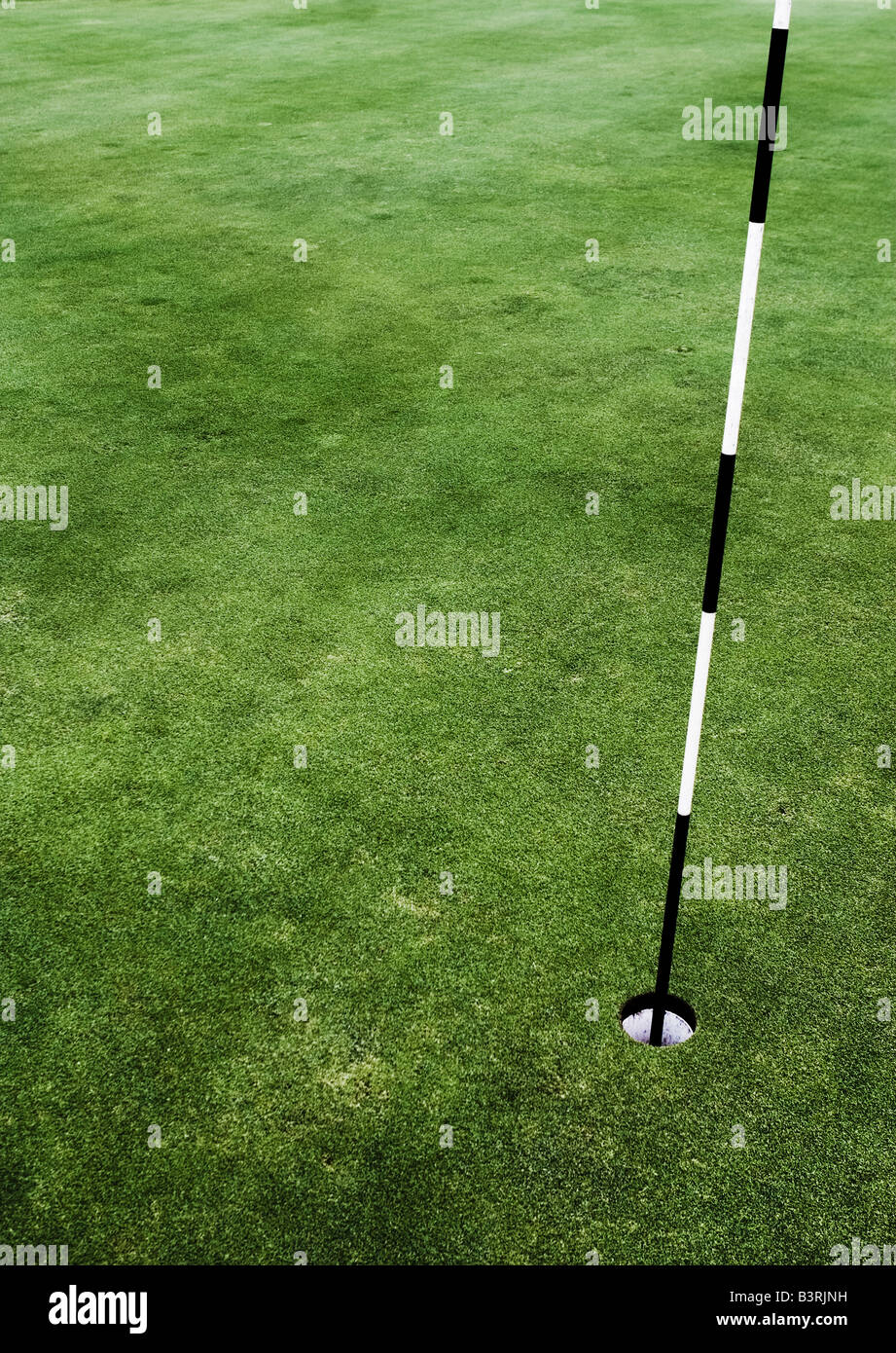 Golf course hole hi-res stock photography and images - Alamy