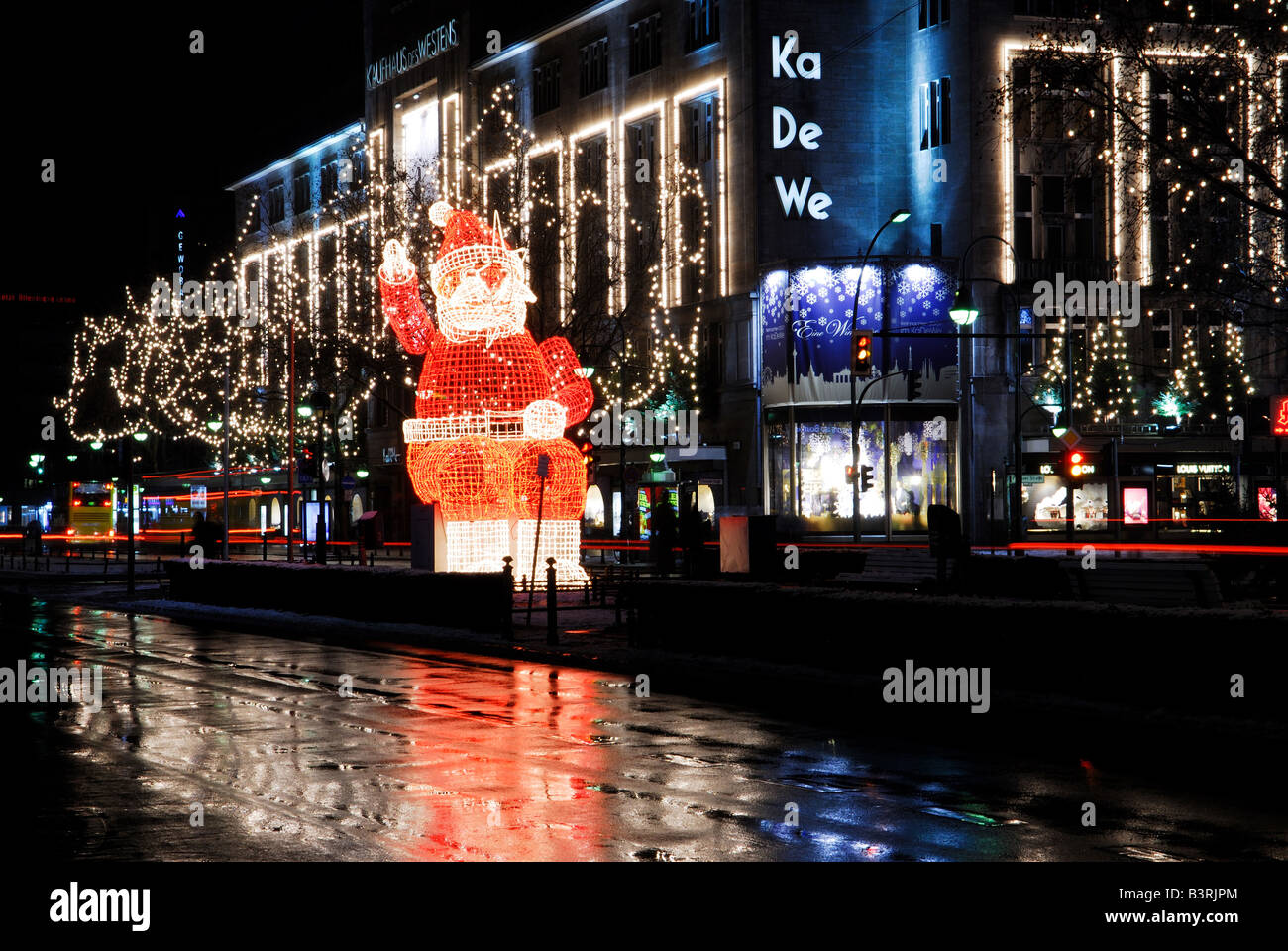 Christmas in kadewe hi-res stock photography and images - Alamy