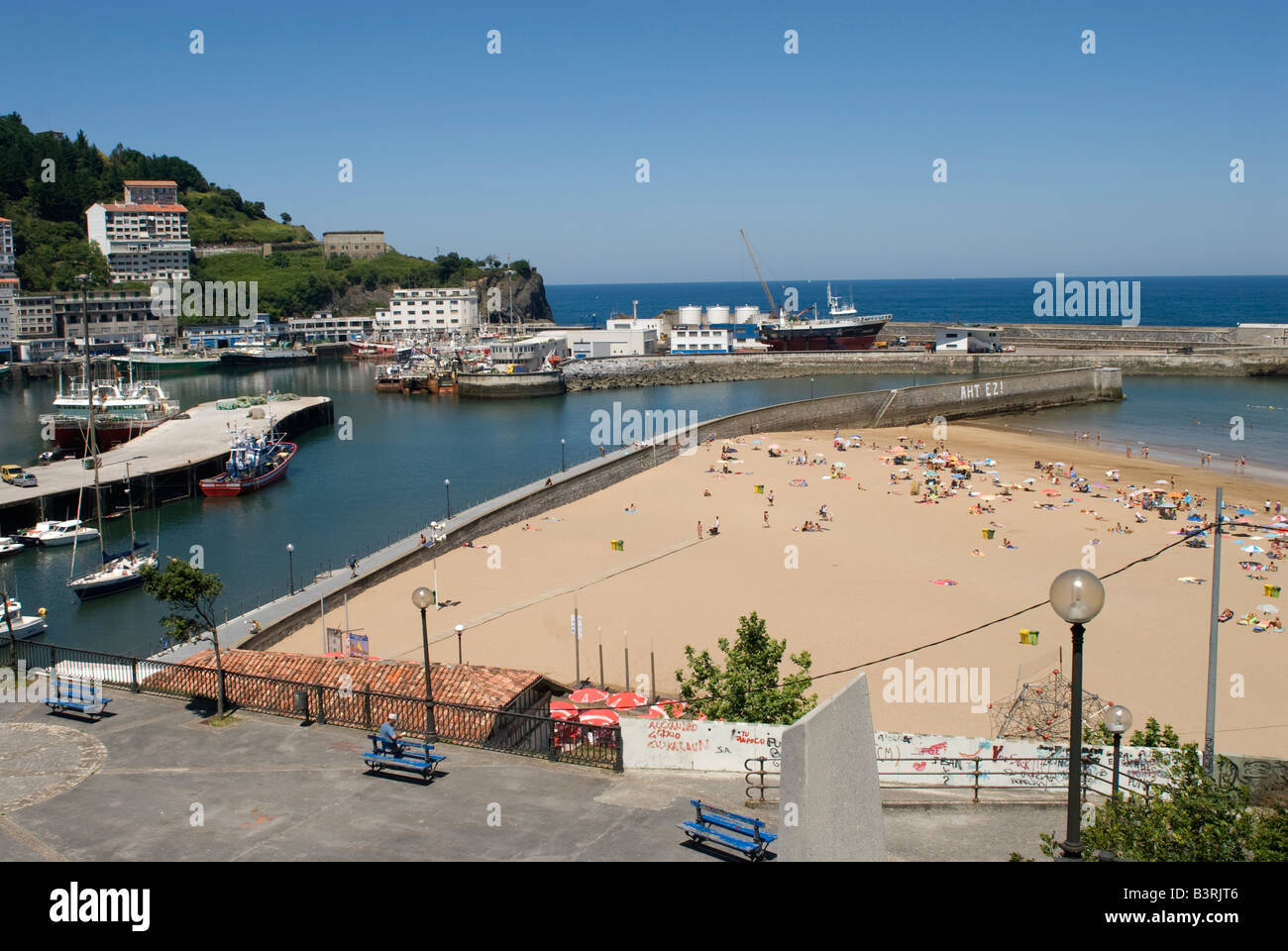 Ondarroa Spain High Resolution Stock Photography and Images - Alamy