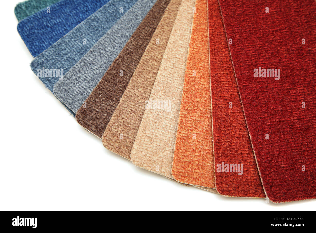 Samples of color Stock Photo - Alamy