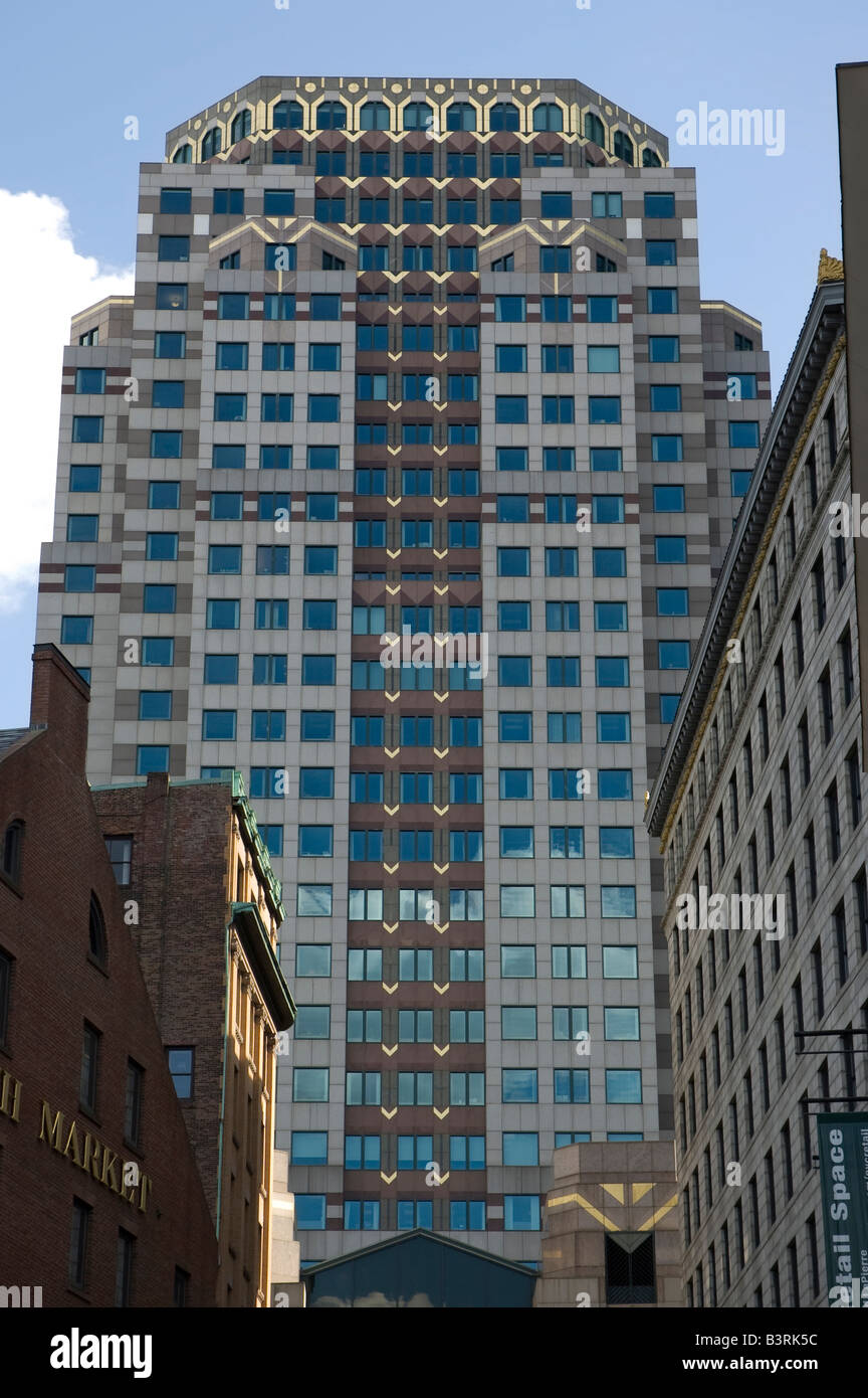 75 state street boston hi-res stock photography and images - Alamy