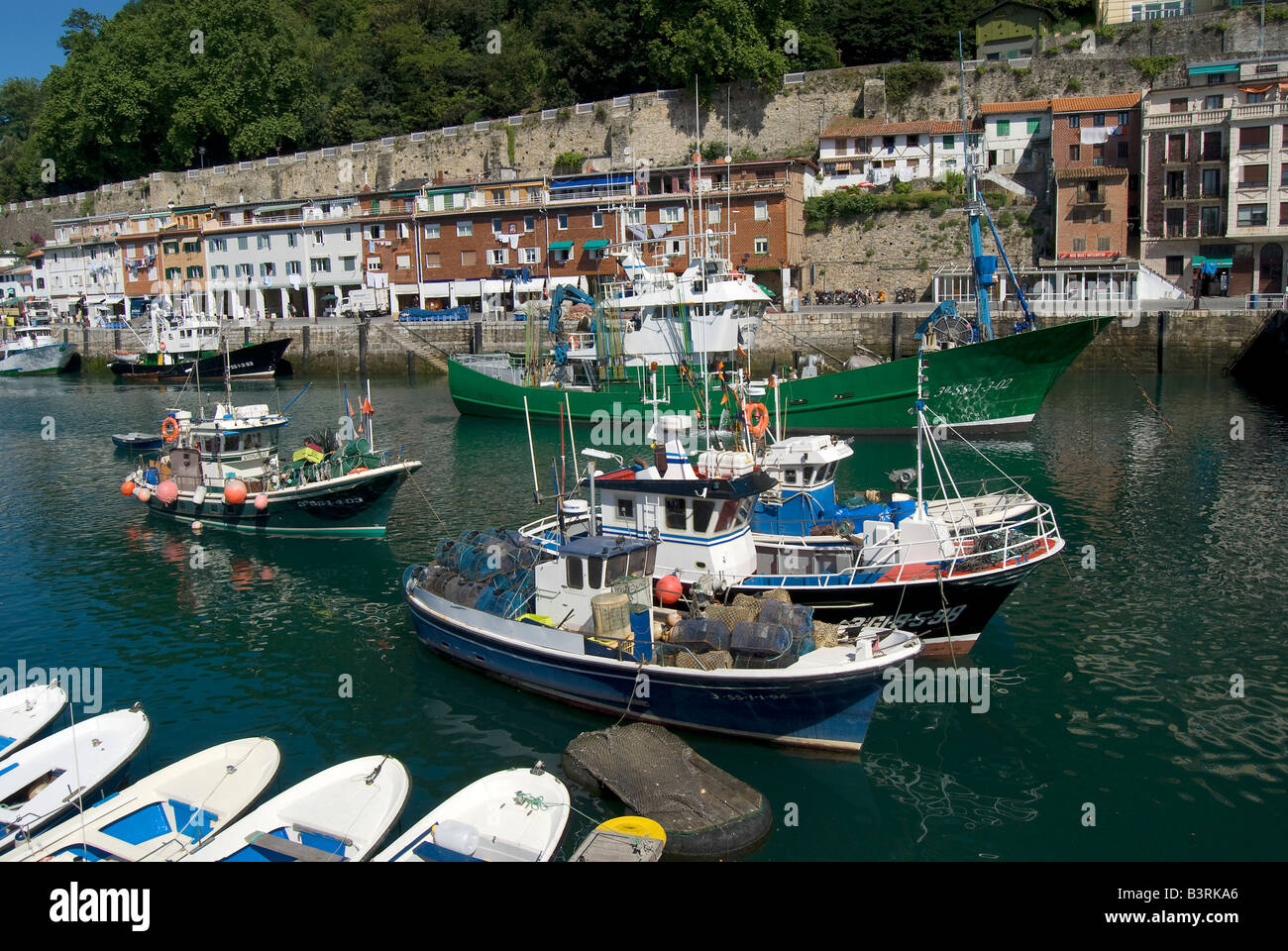 Donastia san sebastian hi-res stock photography and images - Alamy