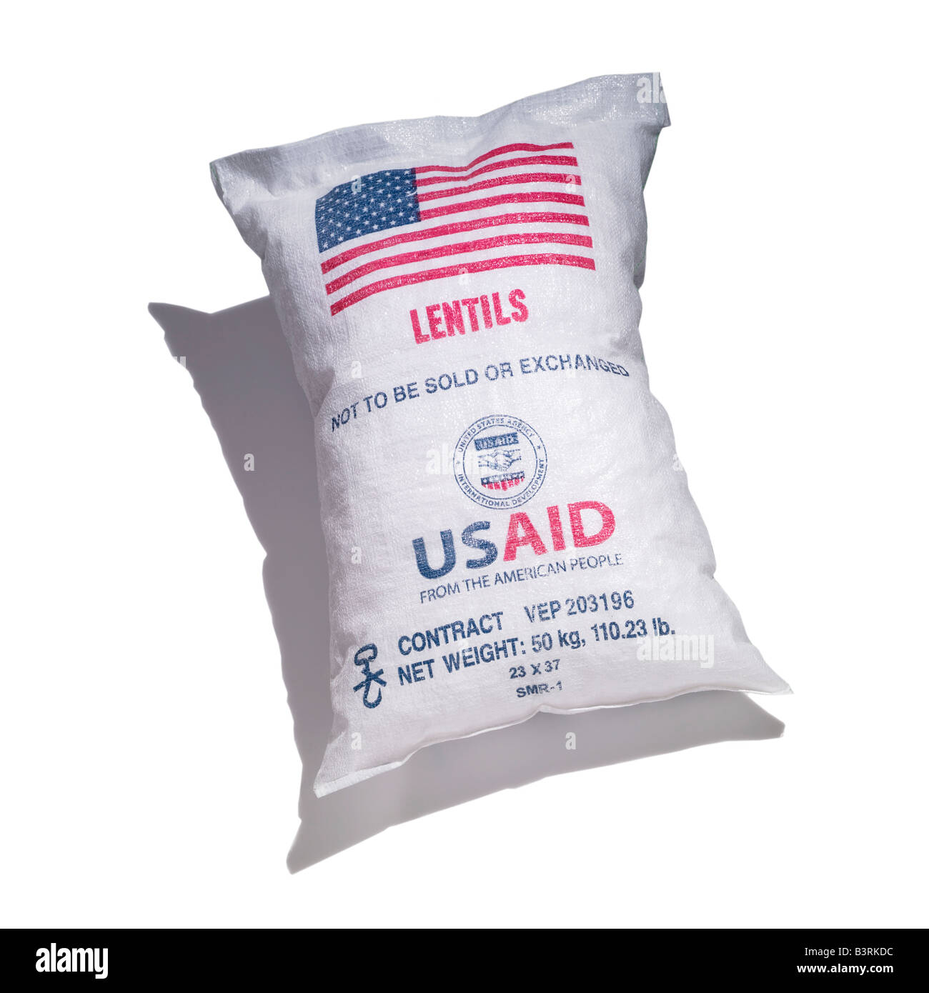 Emergency survival food Cut Out Stock Images & Pictures - Alamy