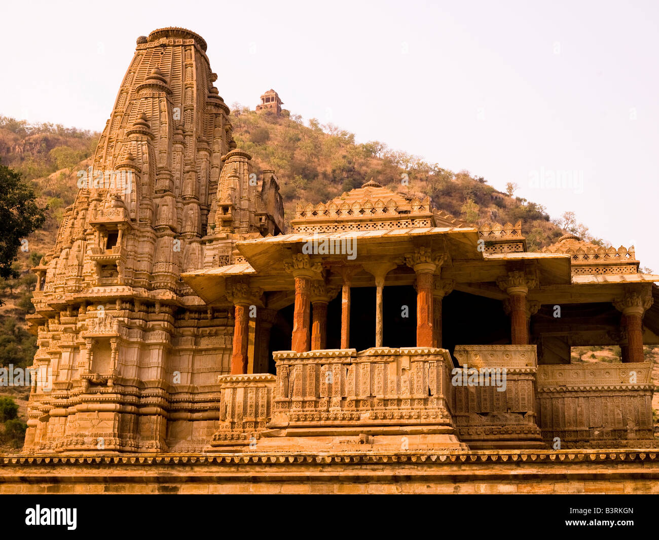City of Fatehpur, Rajasthan, India Stock Photo - Alamy