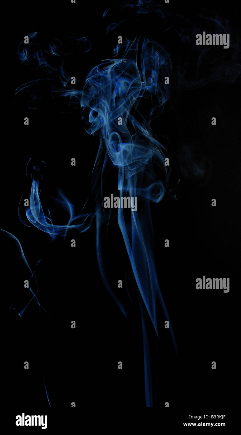 Smoke pattern hi-res stock photography and images - Alamy