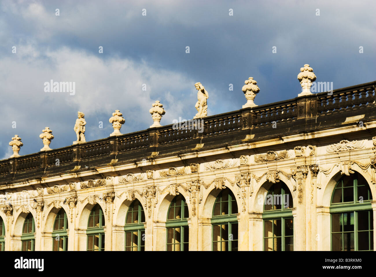 Gallery dresden hi-res stock photography and images - Alamy