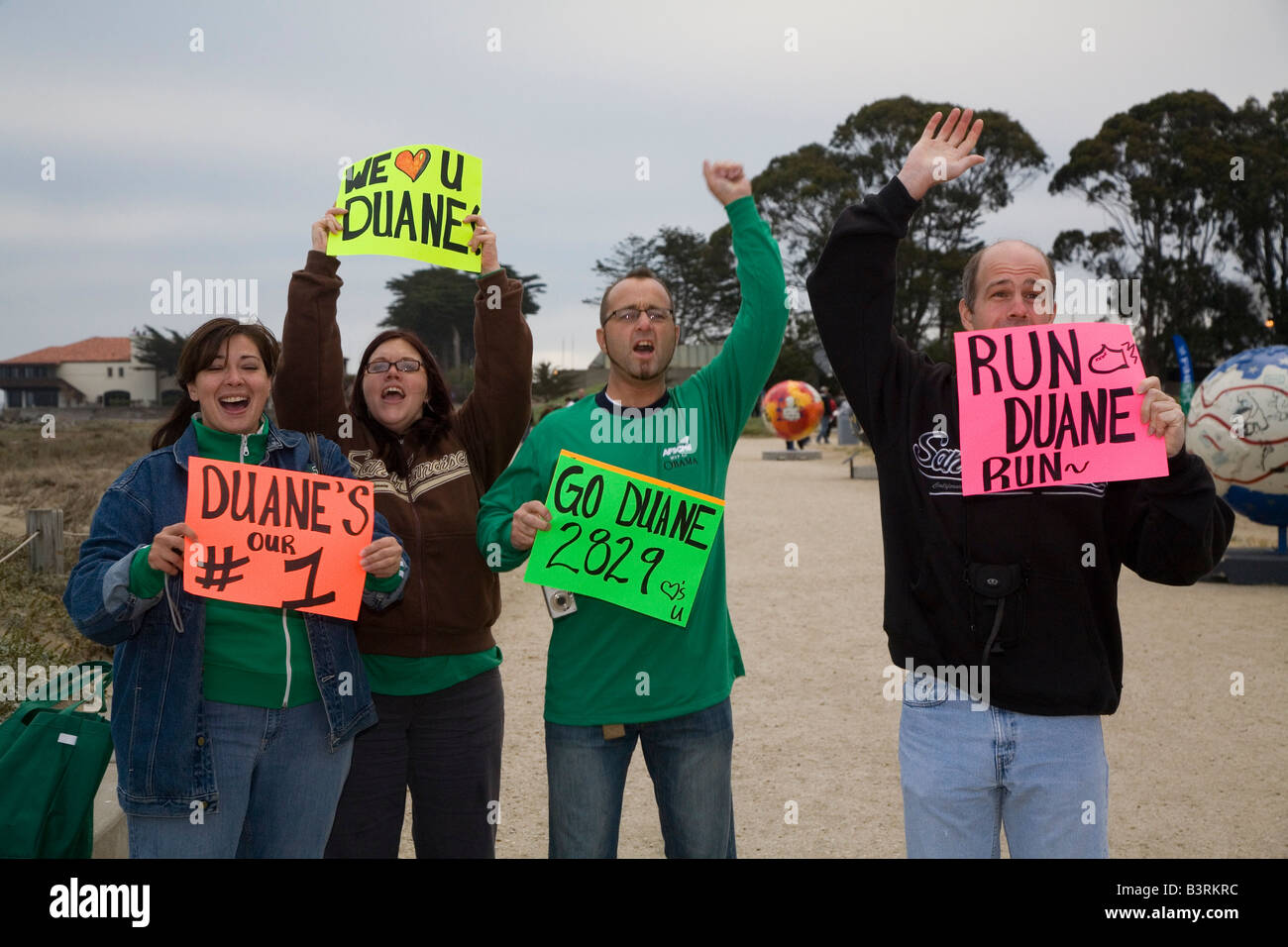5k cheering hi-res stock photography and images - Alamy