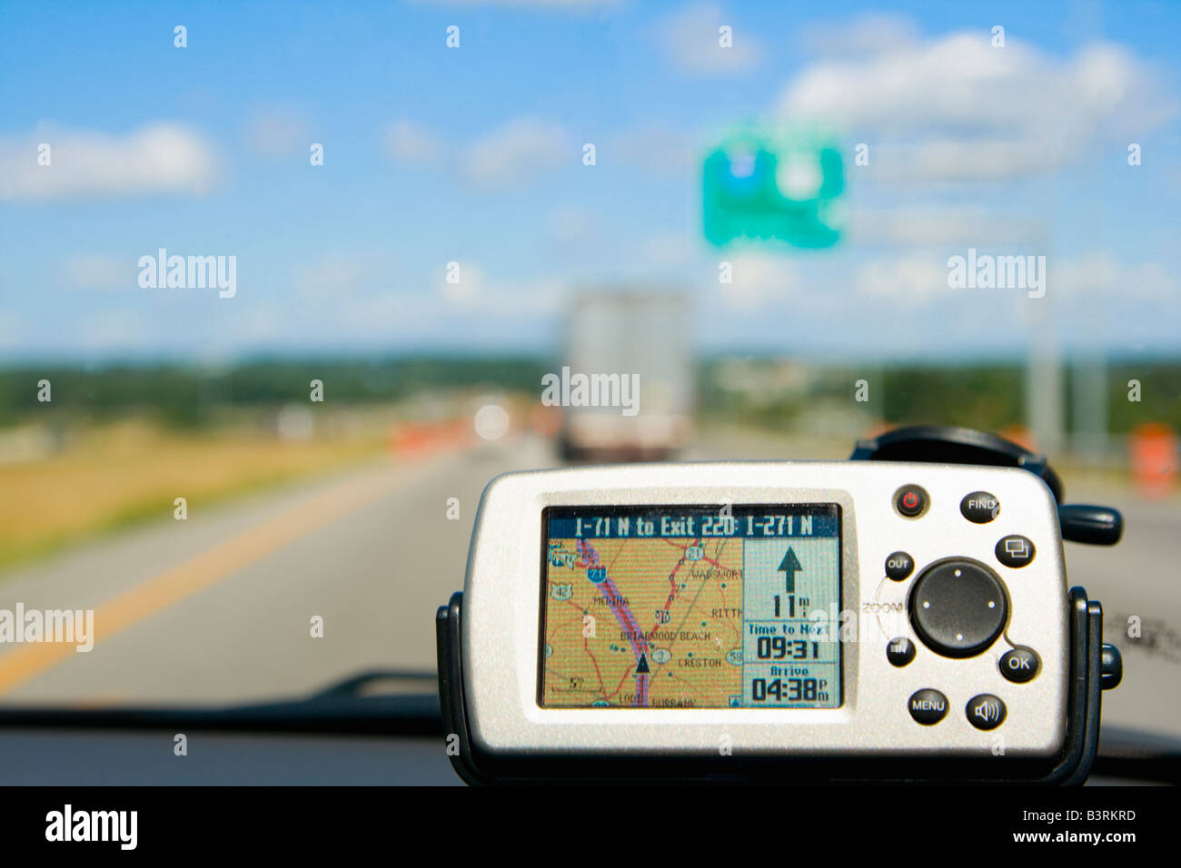 Navigation controls hi-res stock photography and images - Alamy
