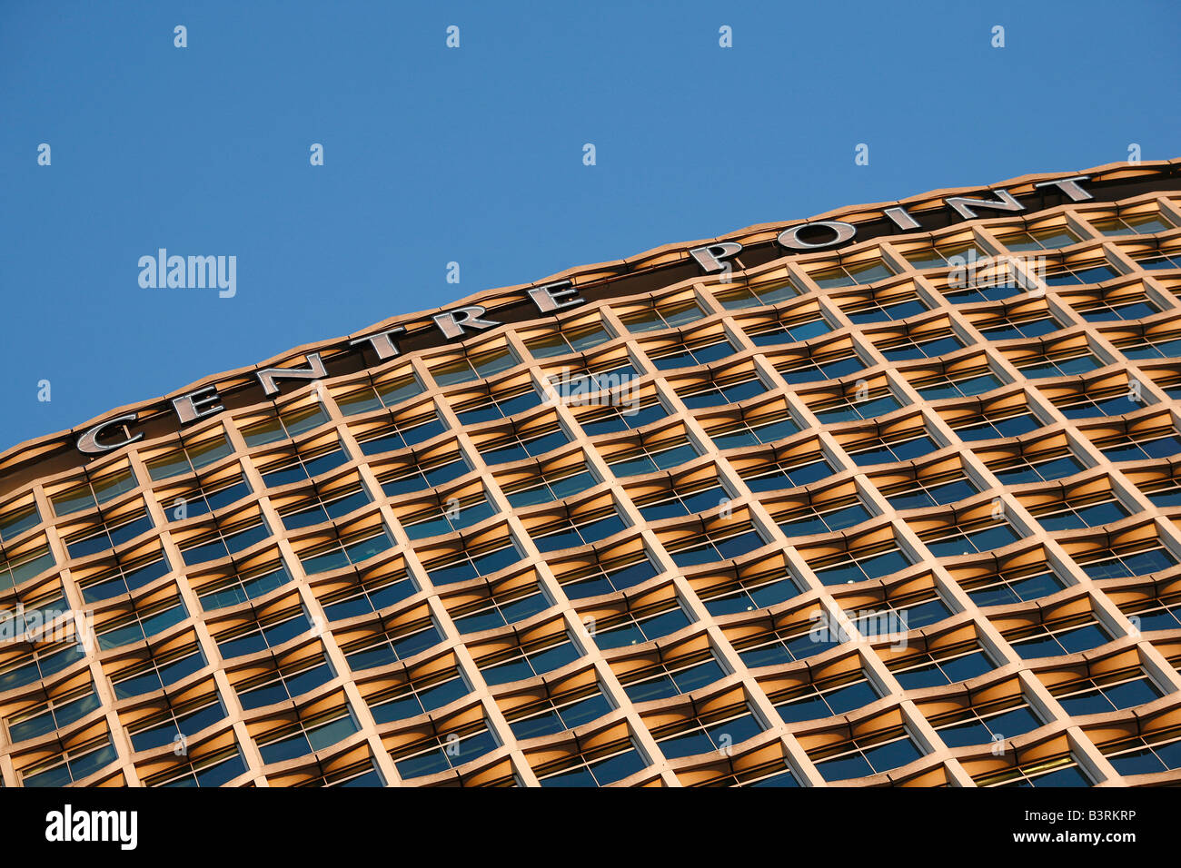 The Centre Point office building in central London United Kingdom Stock ...