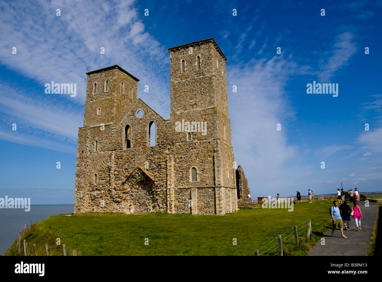 Seaside towers hi-res stock photography and images - Alamy