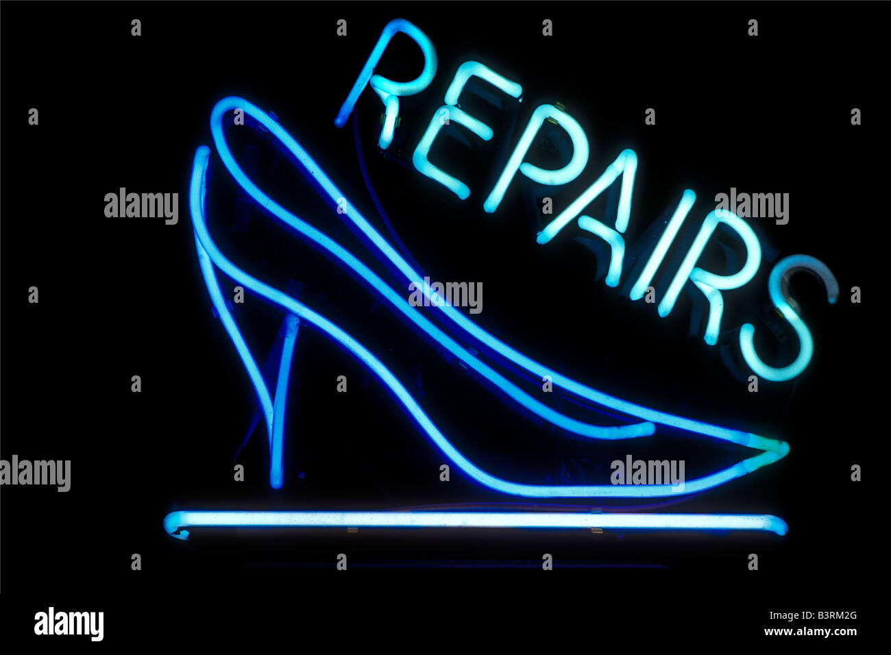 Sign repair hi hi-res stock photography and images - Alamy