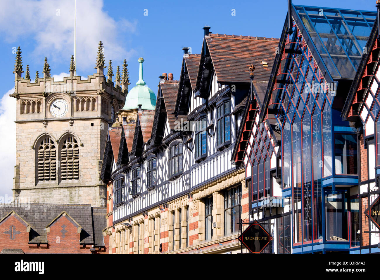 europe UK England lancashire wigan Stock Photo - Alamy