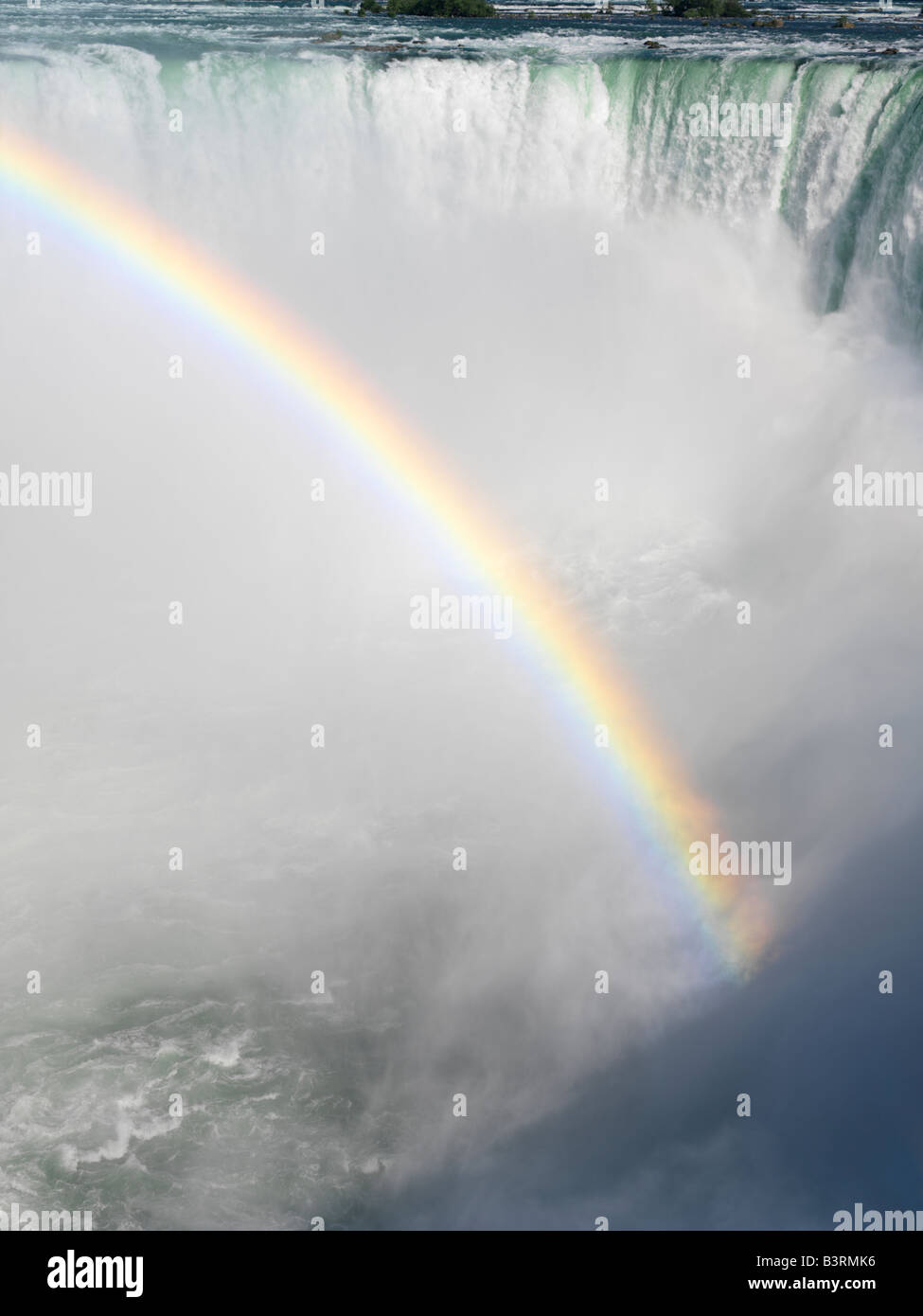 Rainbow falls or waianiwaniwa hi-res stock photography and images - Alamy