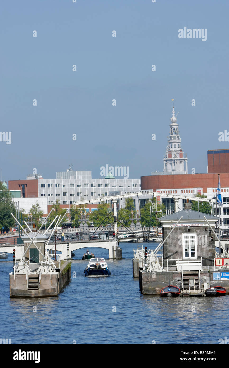 Amsterdam gate hi-res stock photography and images - Alamy