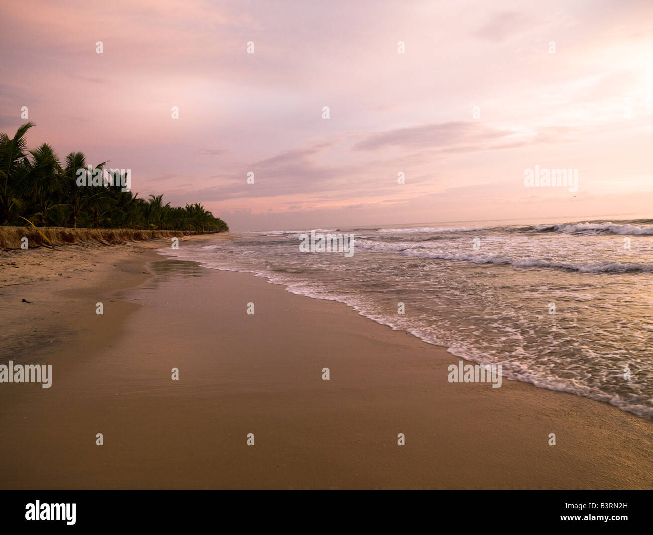 Arabian Sea, Kerala, India Stock Photo - Alamy