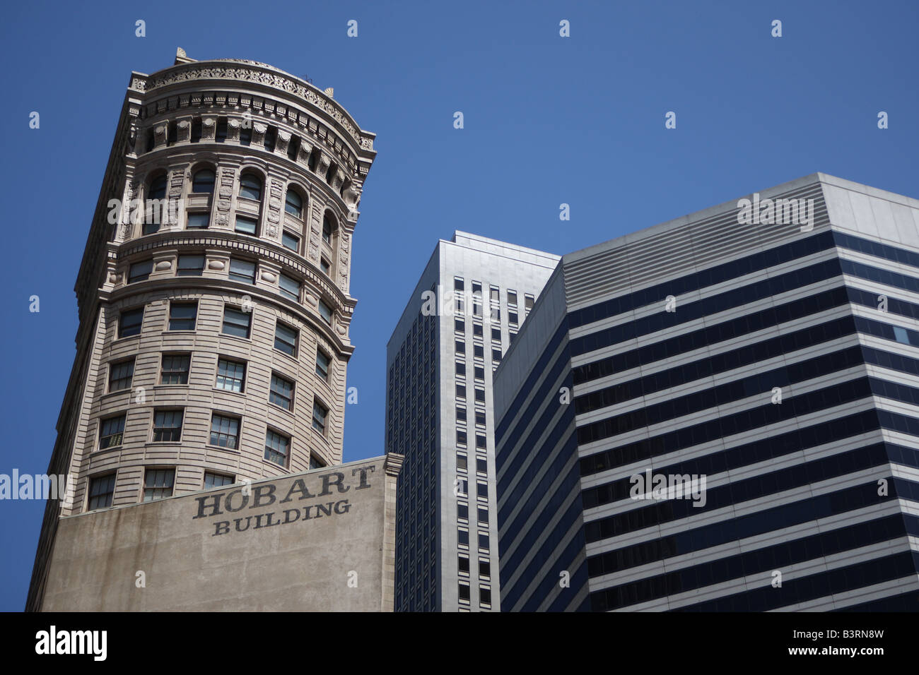Hobart landmarks hi-res stock photography and images - Alamy