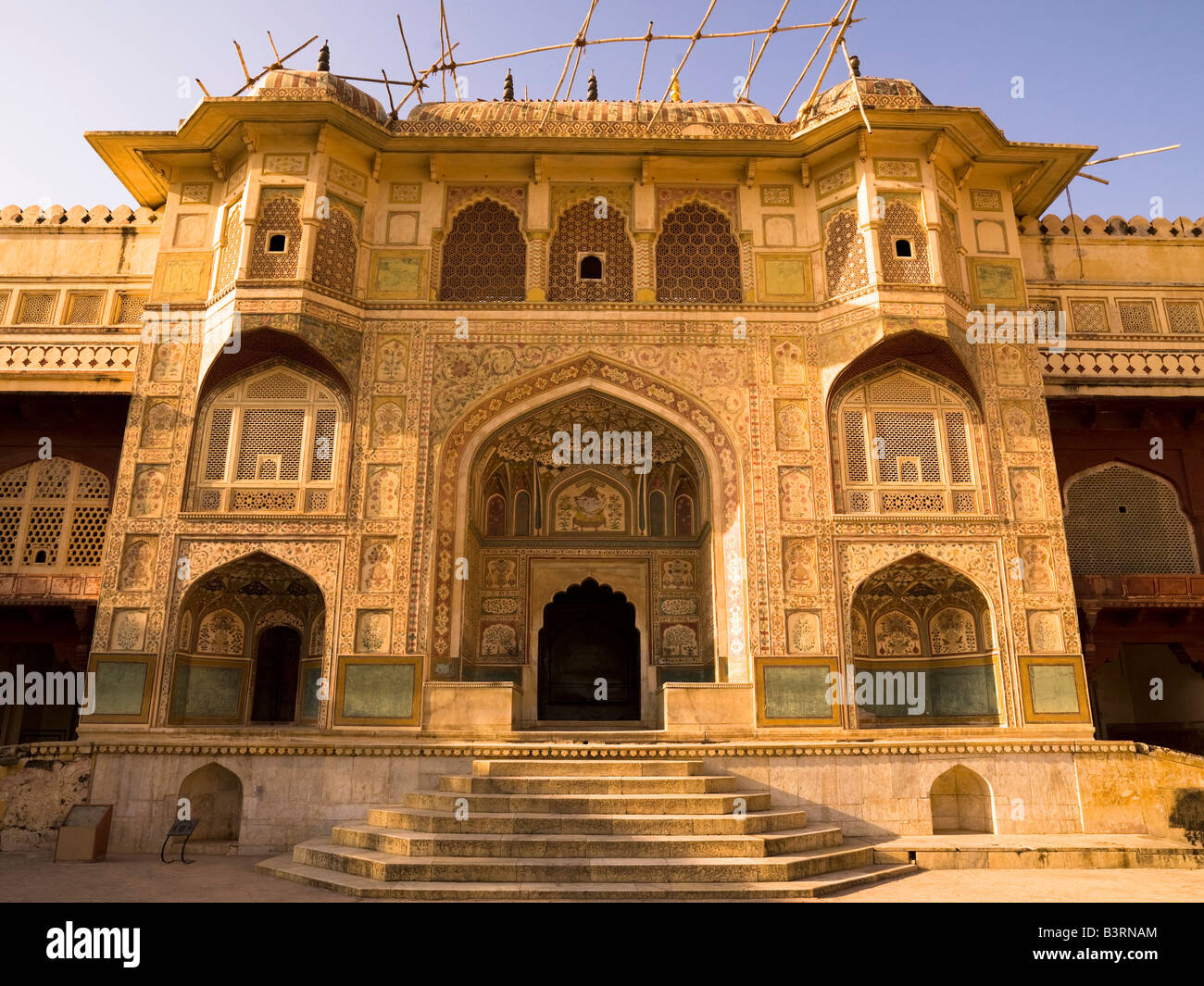 Amber Fort, Jaipur, India Stock Photo - Alamy