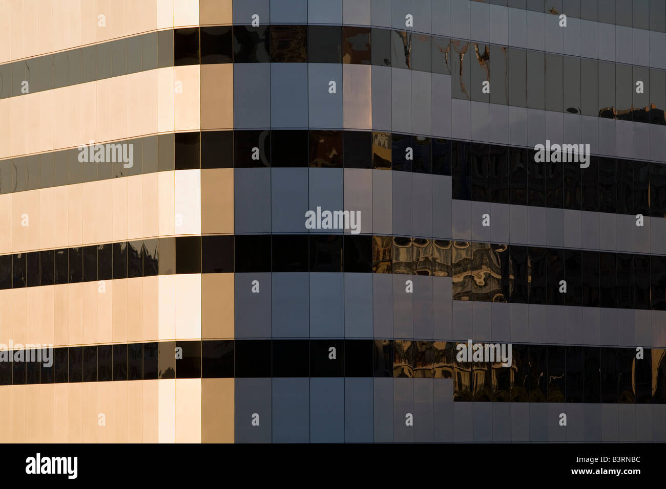 Seattle abstract building design hi-res stock photography and images ...
