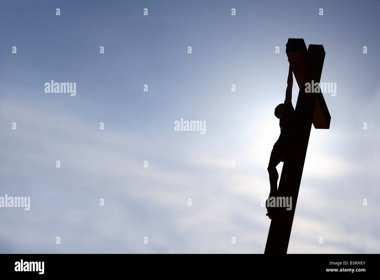 Sad Jesus High Resolution Stock Photography and Images - Alamy