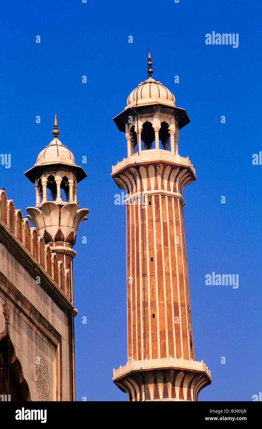 Masjid mosque minaret hi-res stock photography and images - Alamy