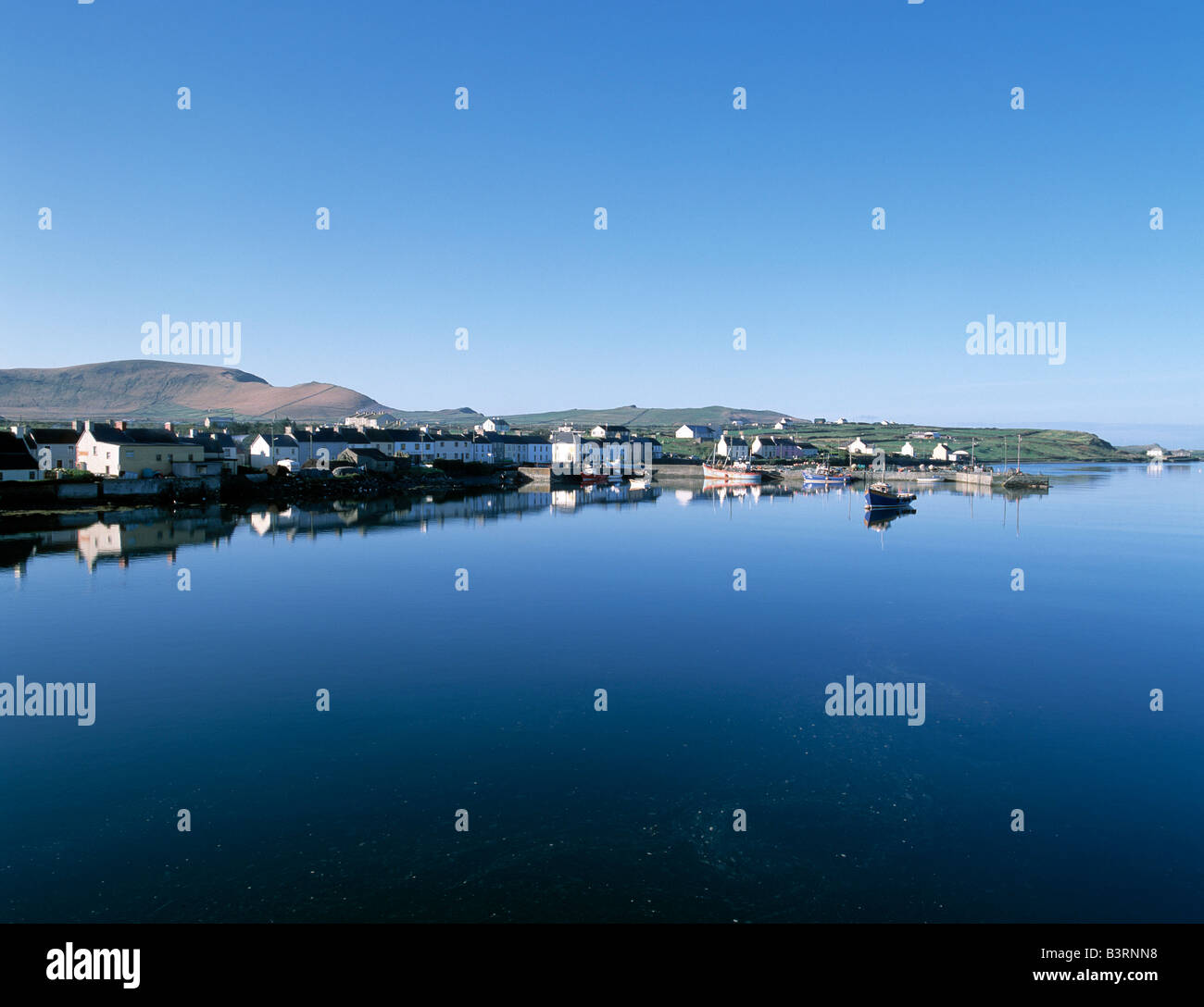 irelands most westerly atlantic sea inlet Stock Photo - Alamy