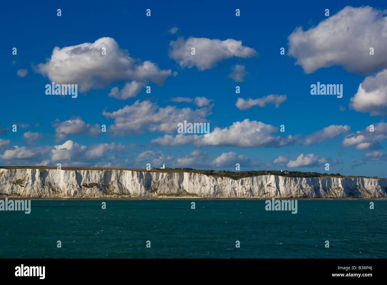 Europe UK england kent dover white cliffs Stock Photo - Alamy