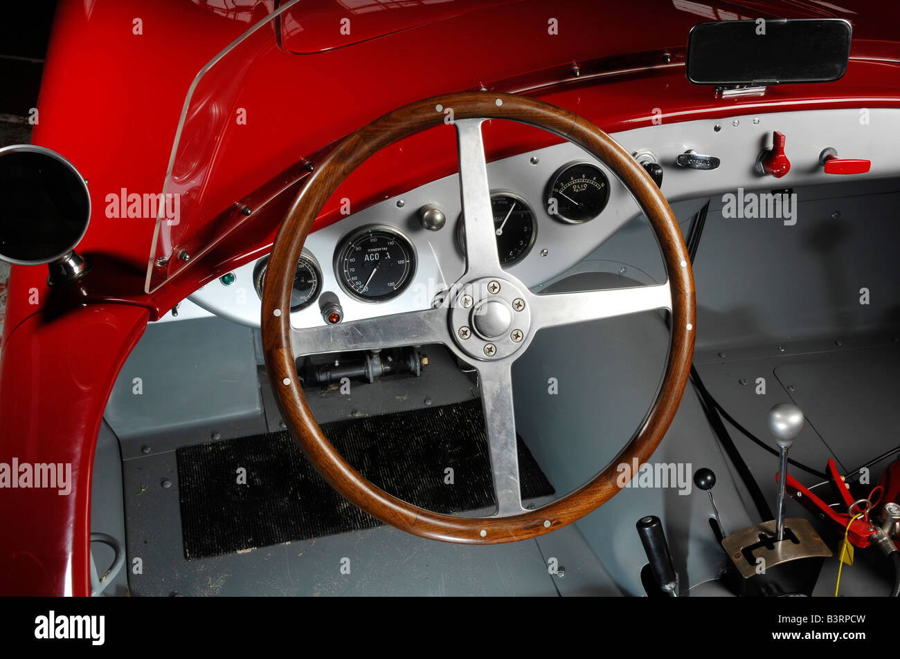 Osca 2000S 1952 Stock Photo - Alamy