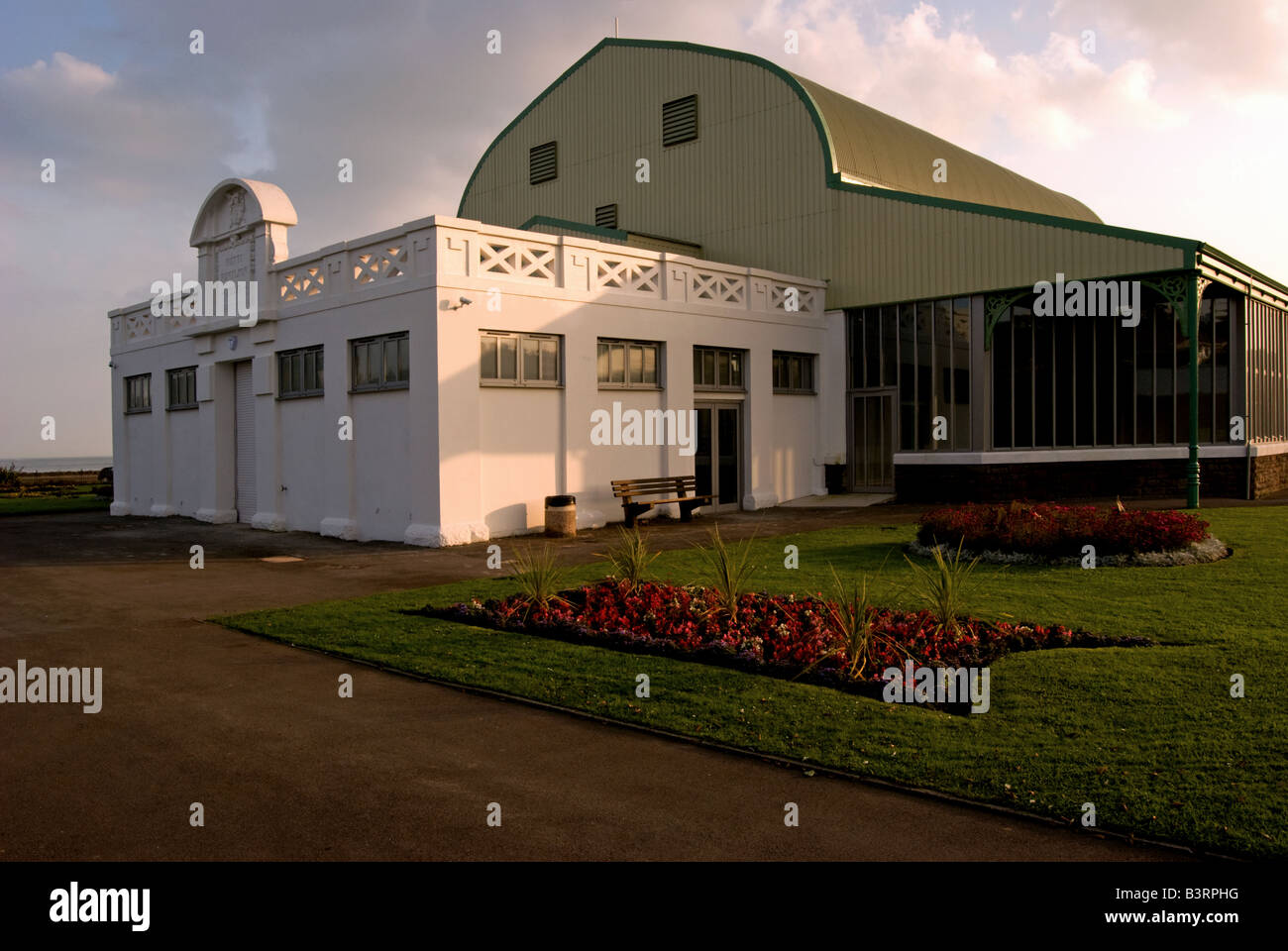 Patti pavilion swansea hi-res stock photography and images - Alamy