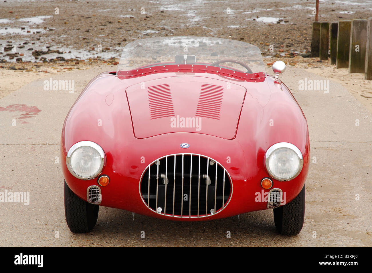 Osca 2000S 1952 Stock Photo - Alamy