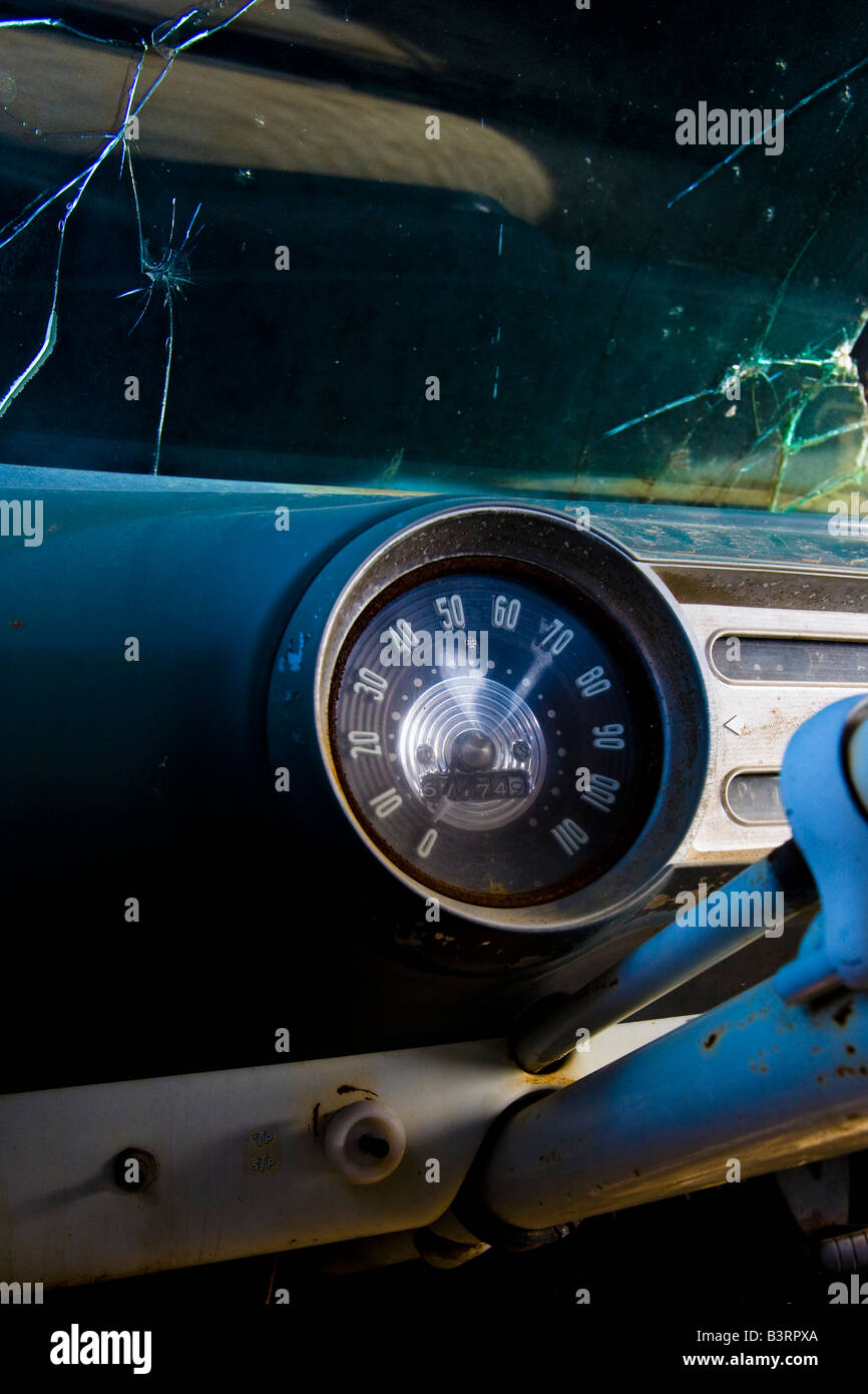 Car dash hi-res stock photography and images - Alamy