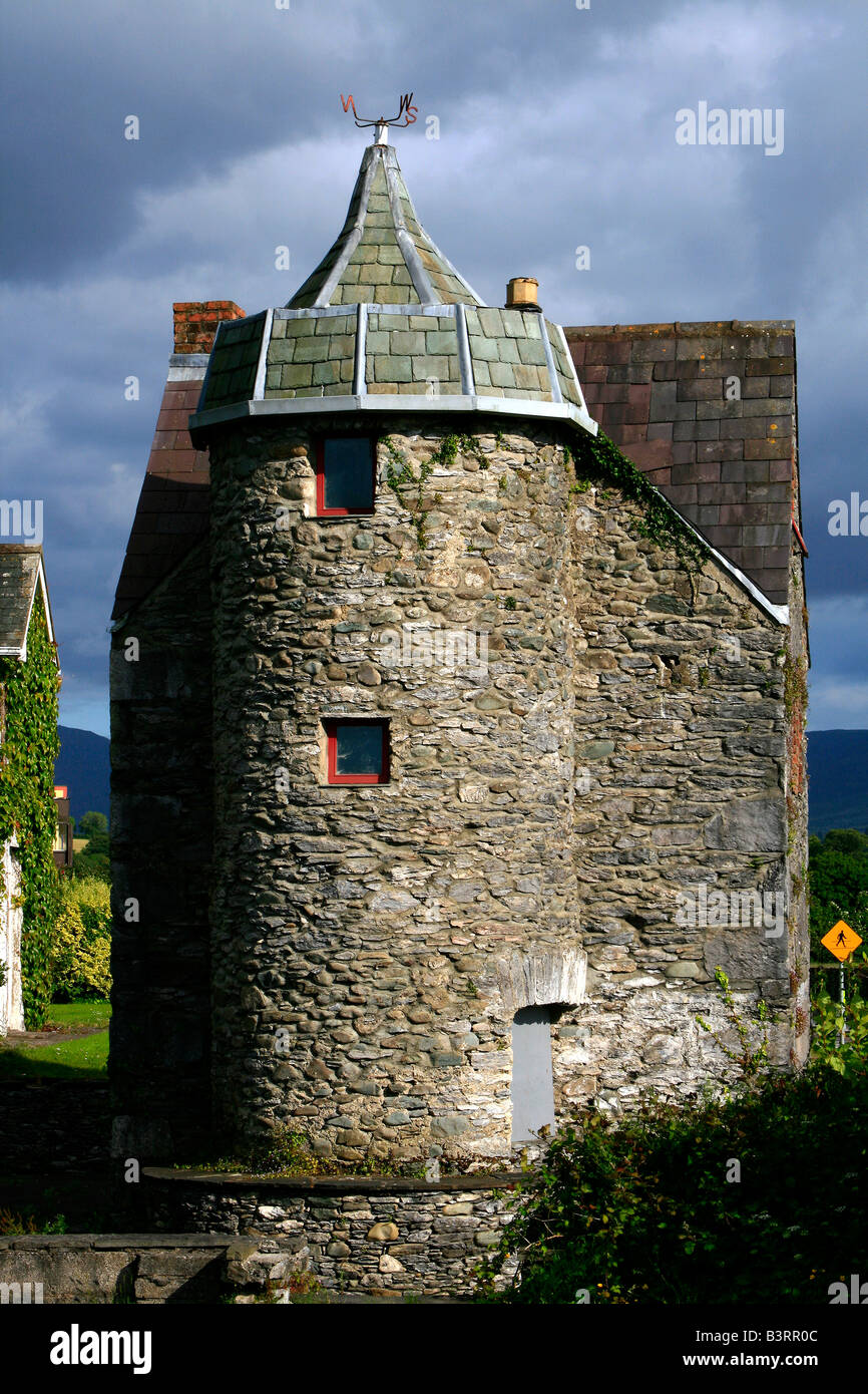 Killarney towers hi-res stock photography and images - Alamy