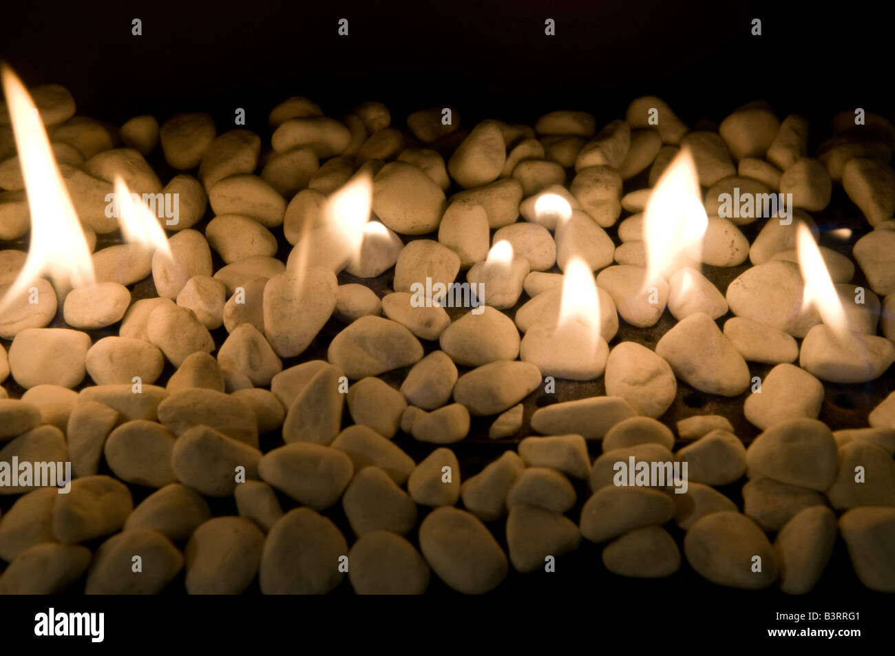 Burnt stones hi-res stock photography and images - Alamy