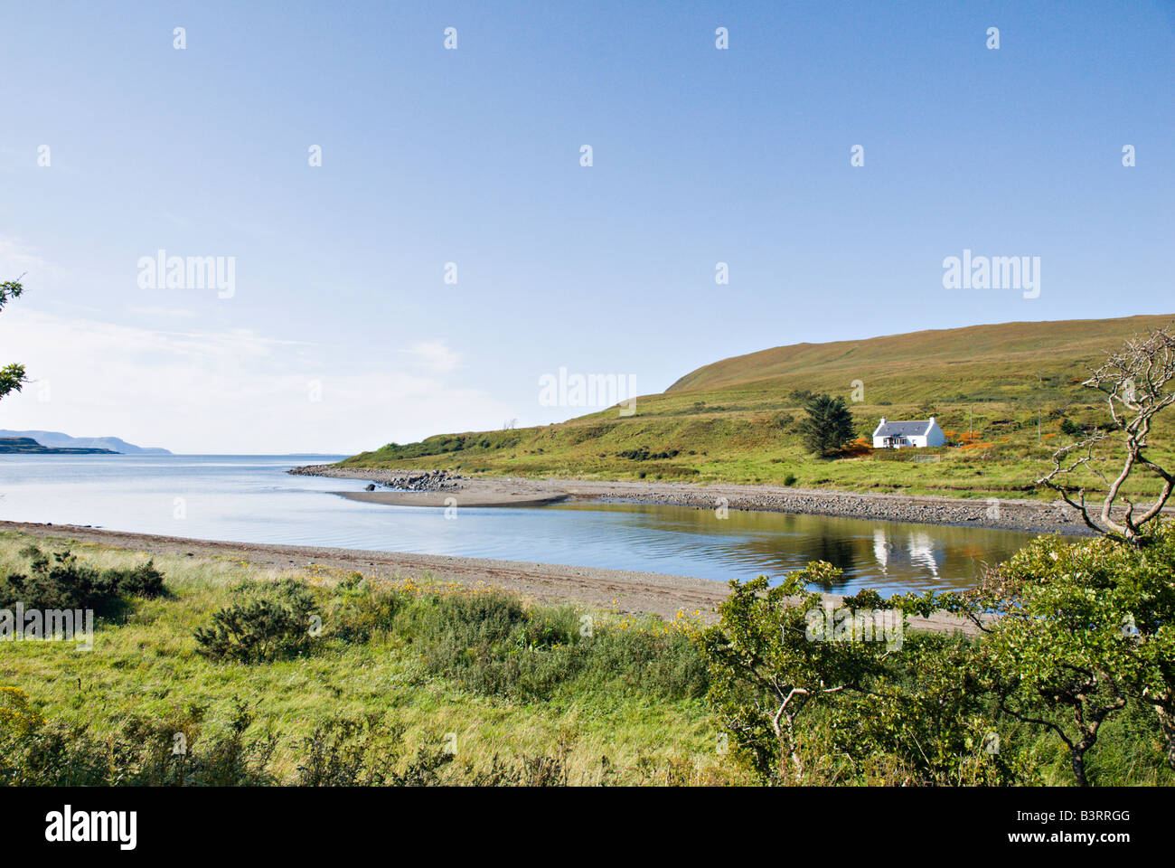 Croft head scotland hi-res stock photography and images - Alamy