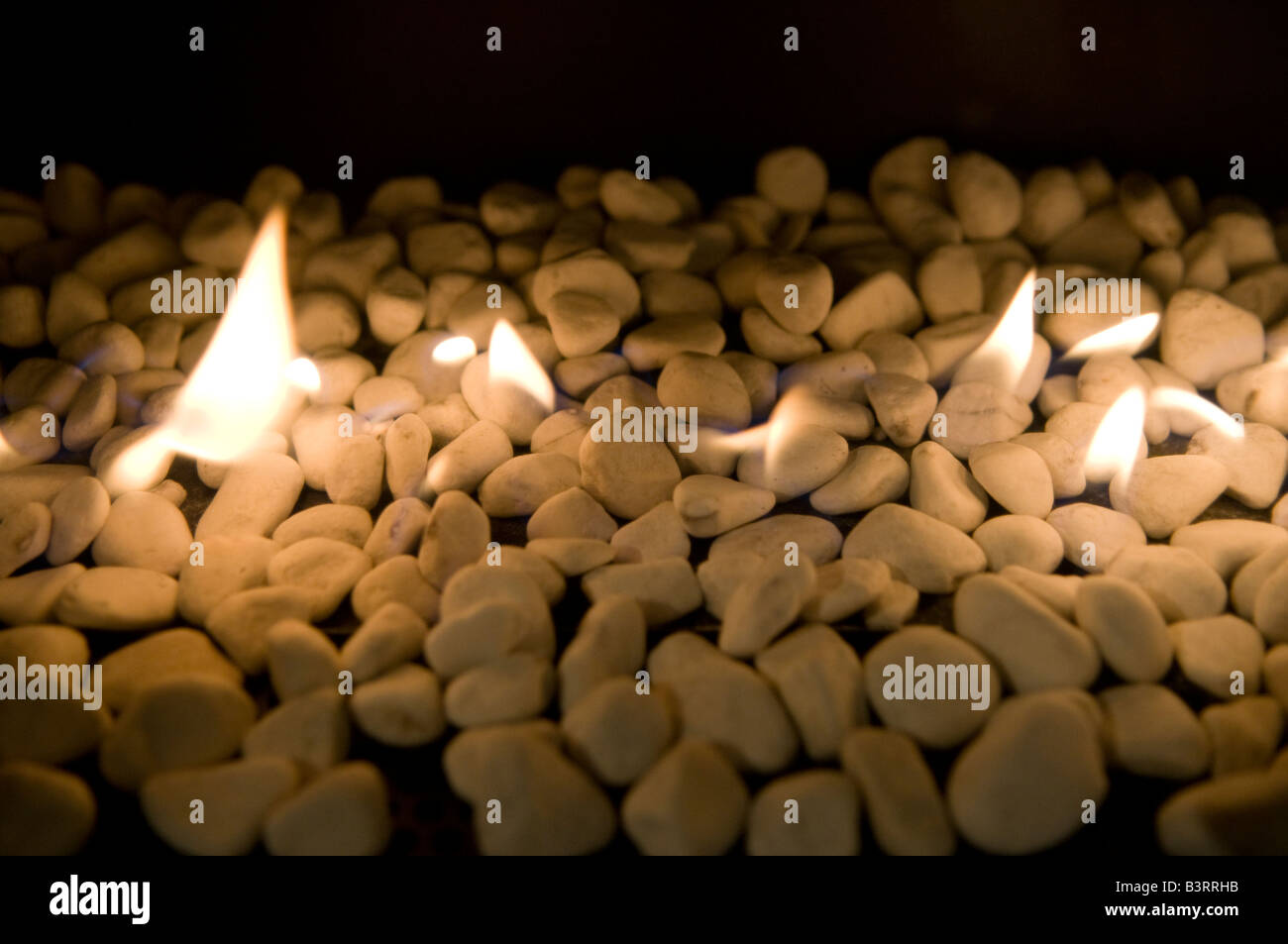 Fireplace Stones High Resolution Stock Photography and Images - Alamy