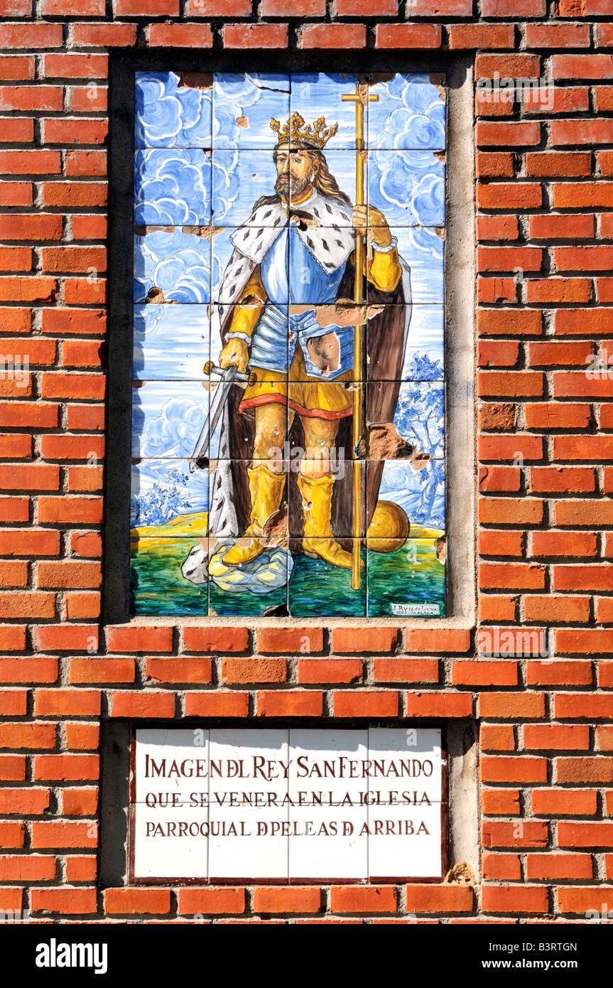Christian king fernando iii hi-res stock photography and images - Alamy
