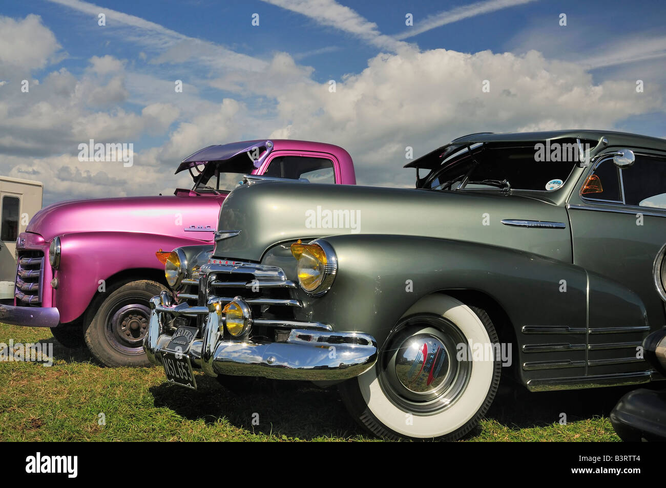 Chevrolet fleetline hi-res stock photography and images - Alamy